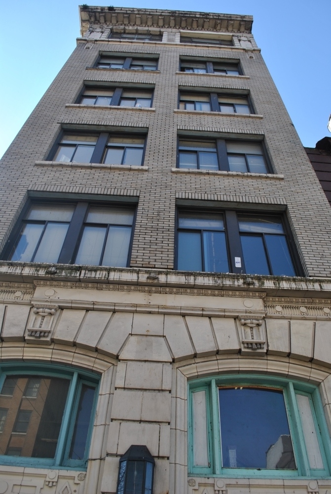 Portland Housing Society tour