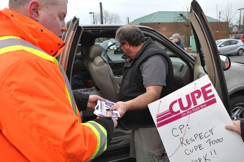 Southern Railway Lockout