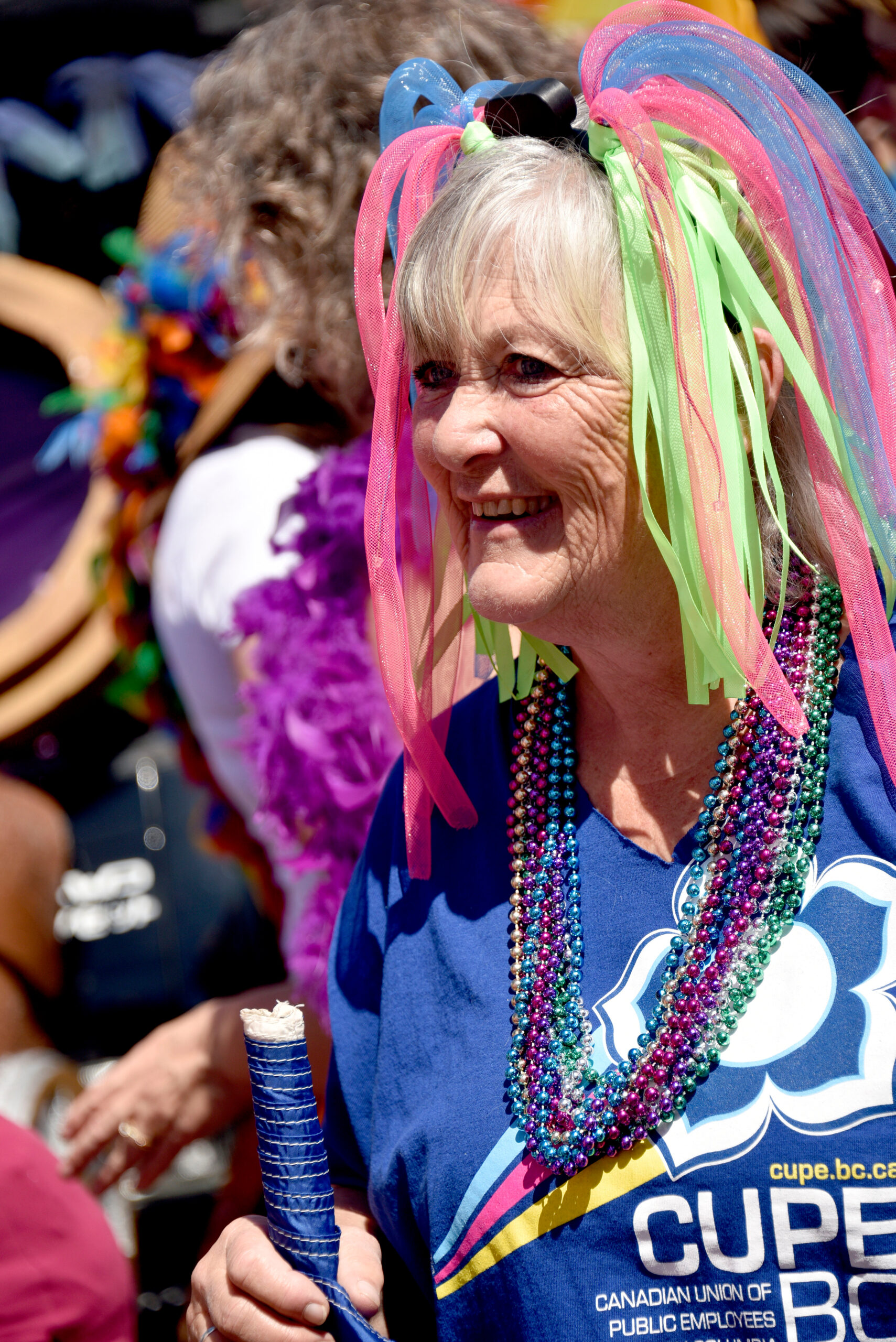 Victoria Pride Parade 2016