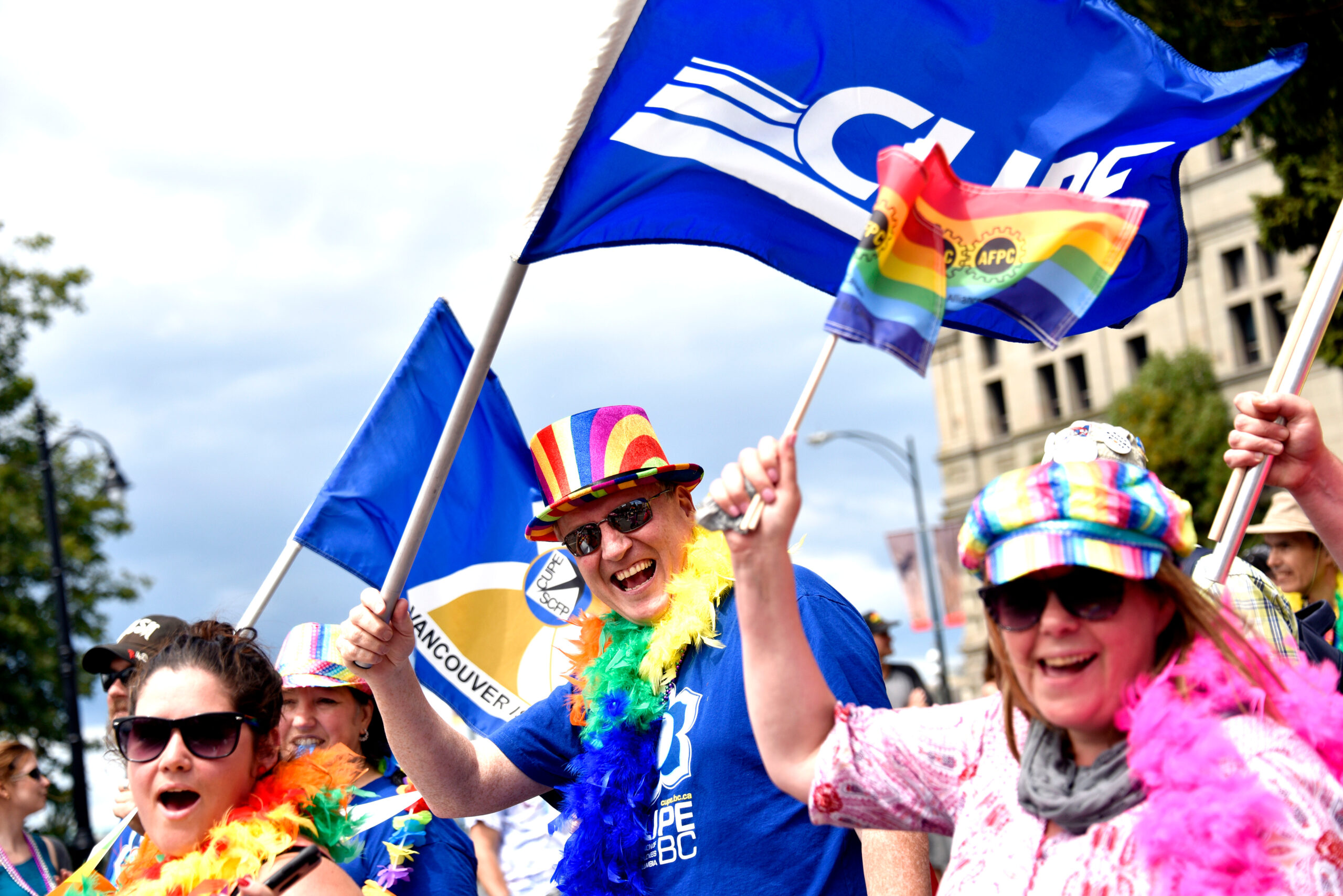 Victoria Pride Parade 2016