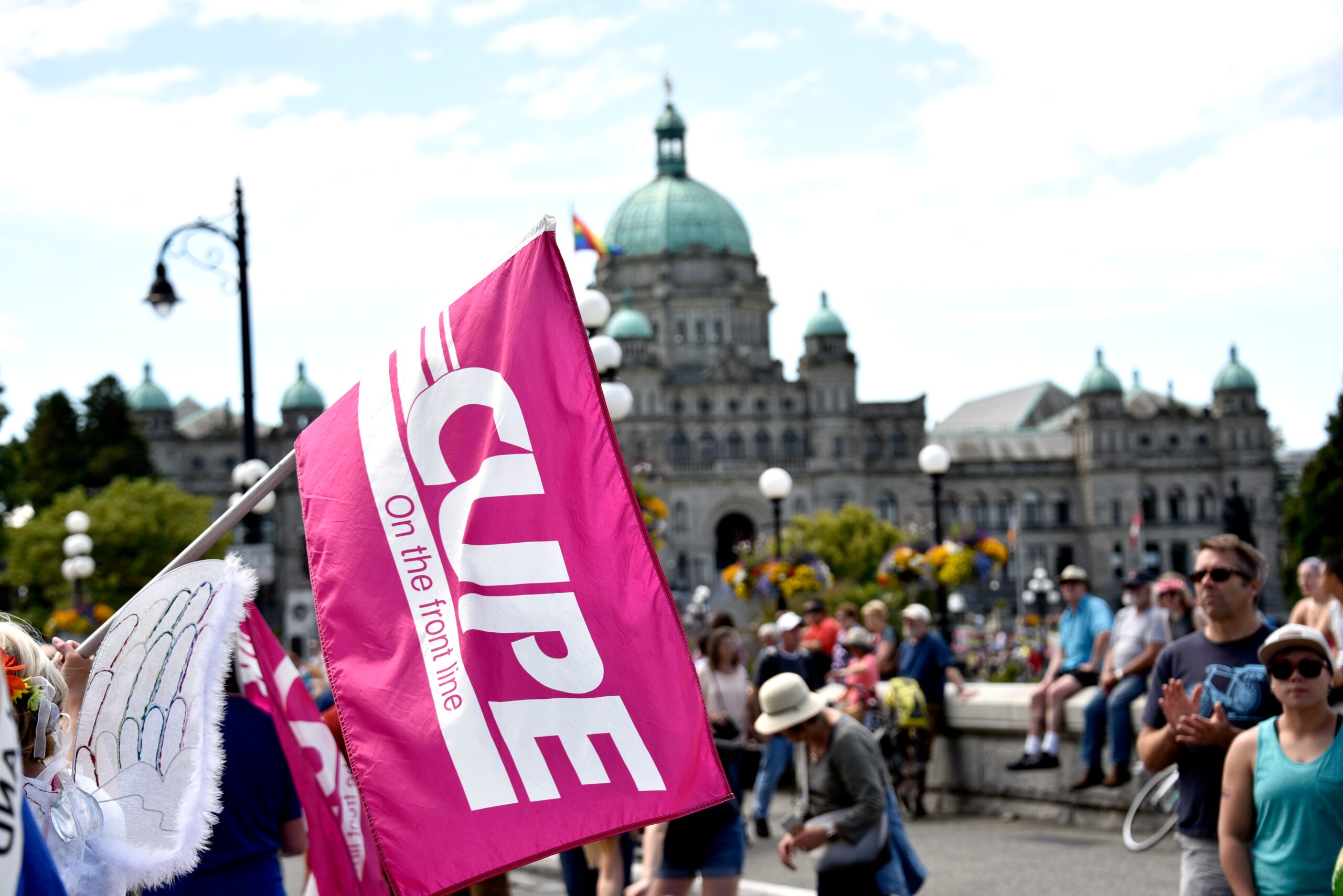 Victoria Pride Parade 2016