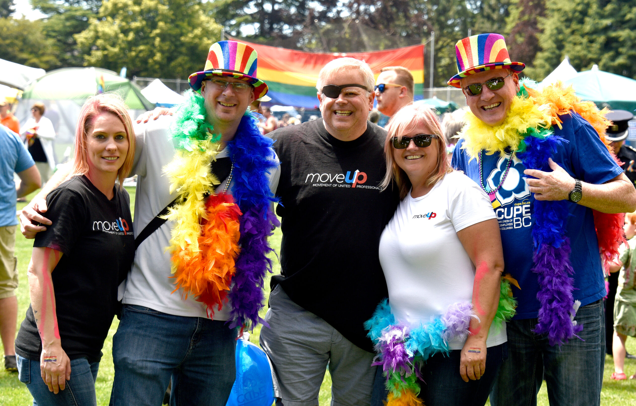 Victoria Pride Parade 2016
