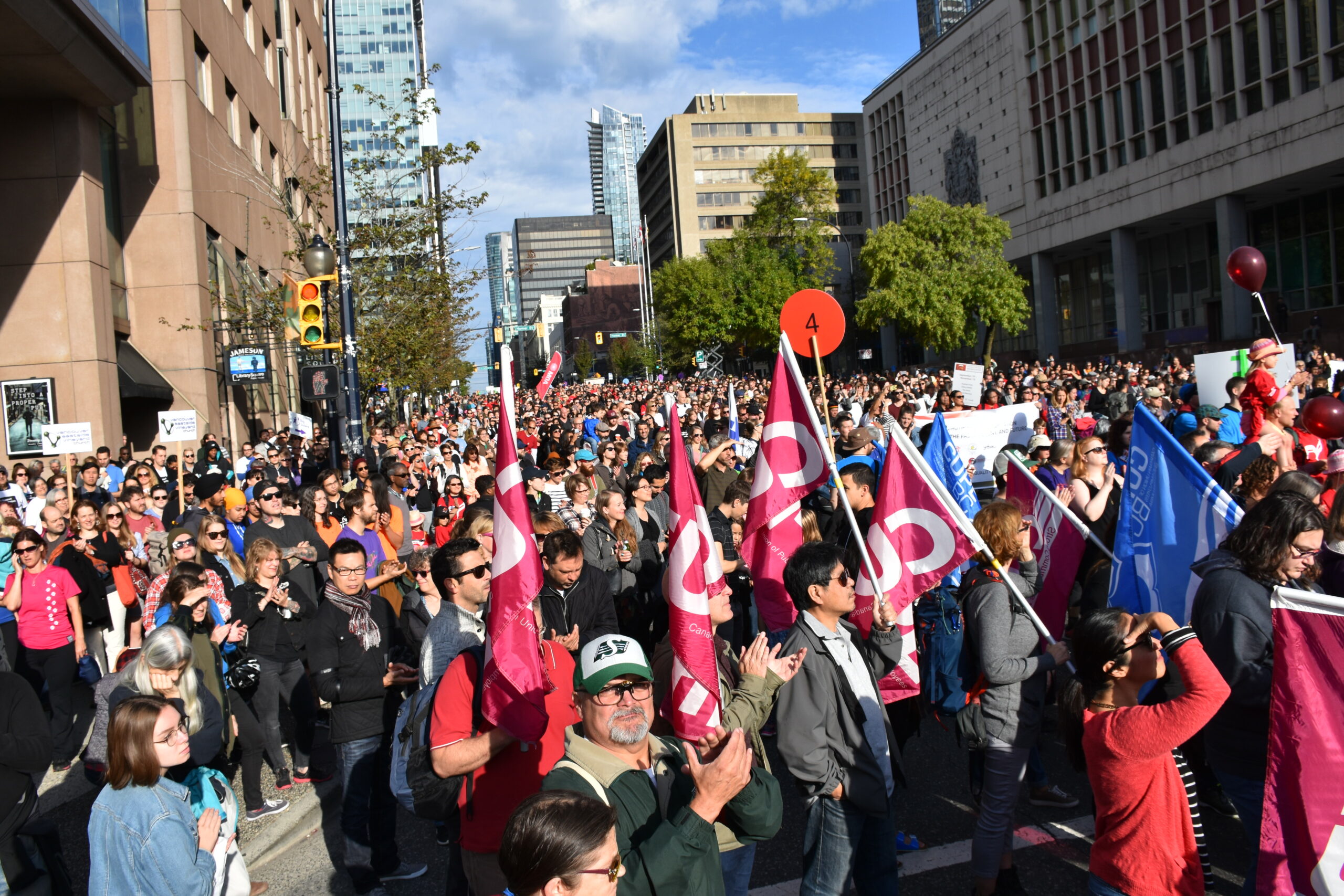 Walk for Reconciliation
