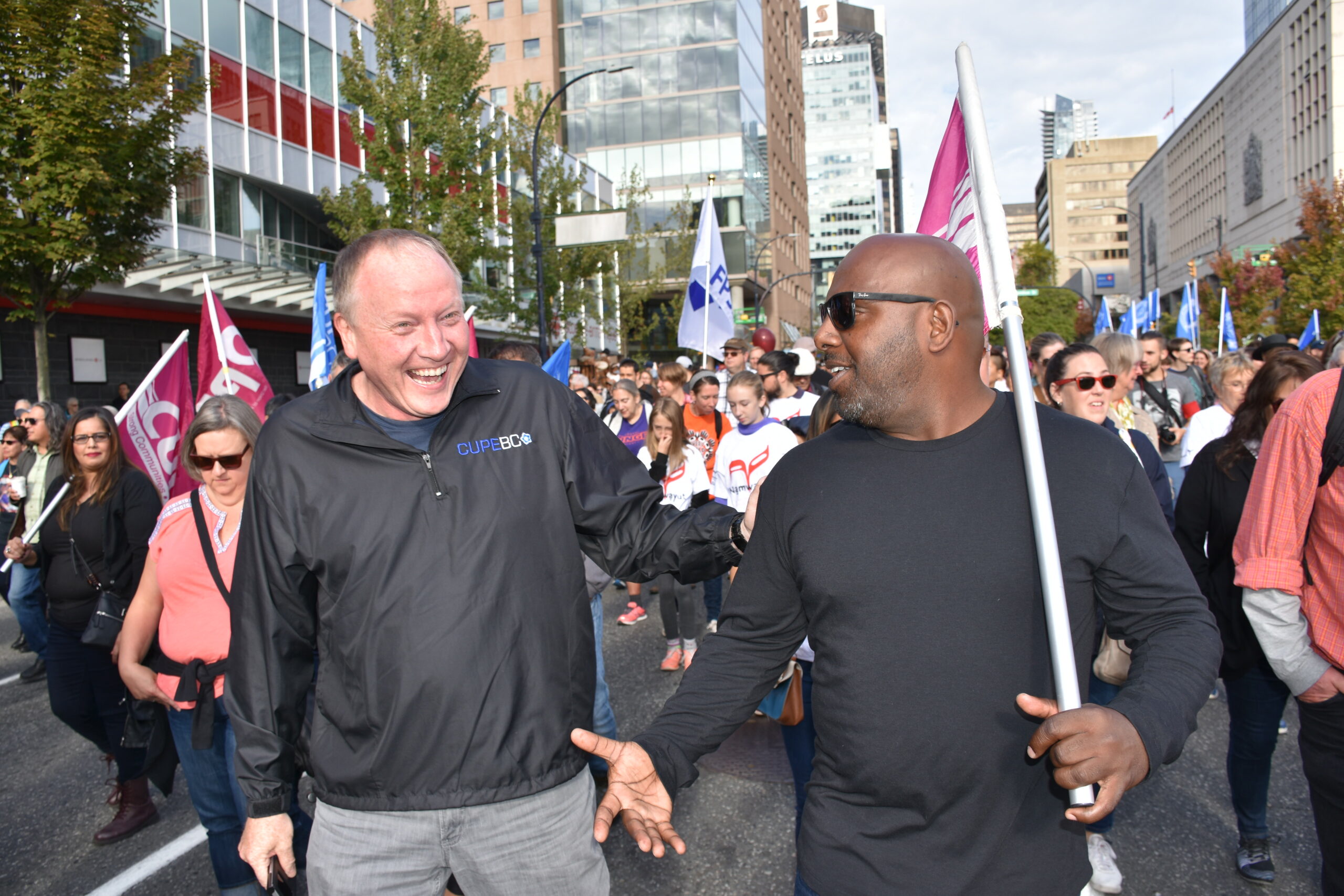 Walk for Reconciliation