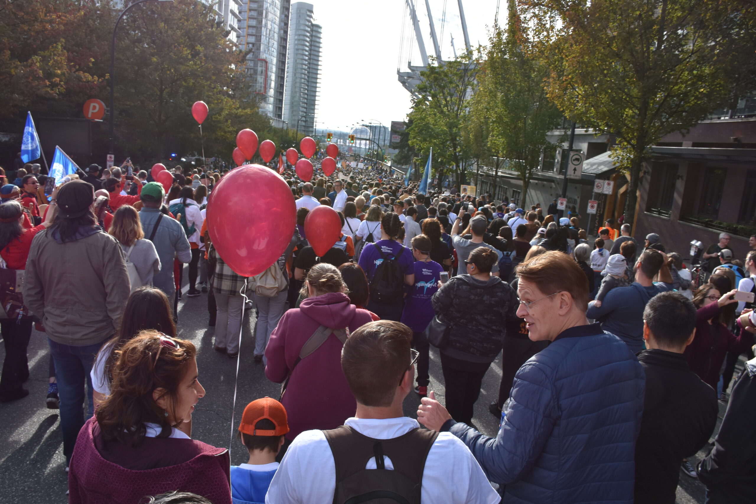Walk for Reconciliation