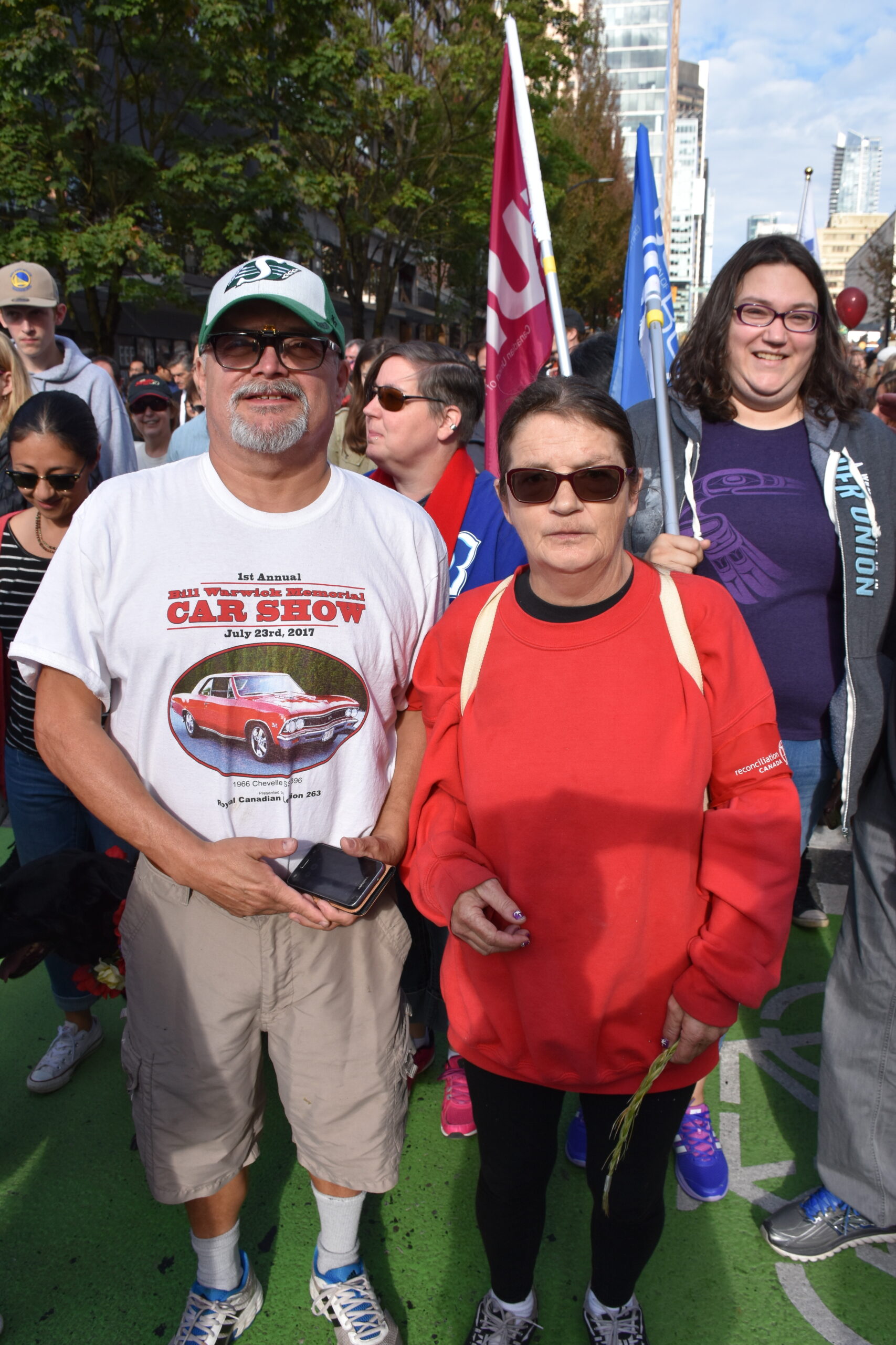 Walk for Reconciliation