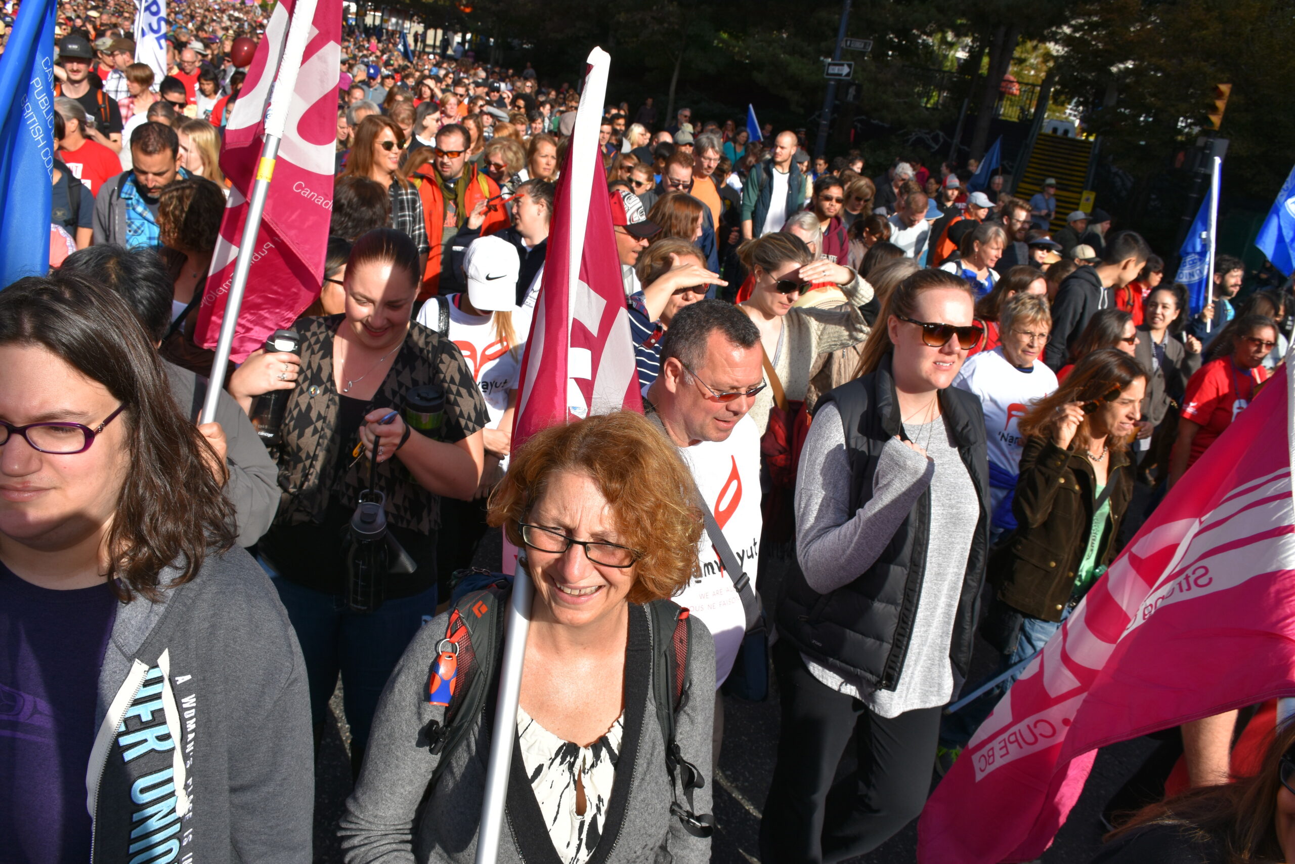 Walk for Reconciliation