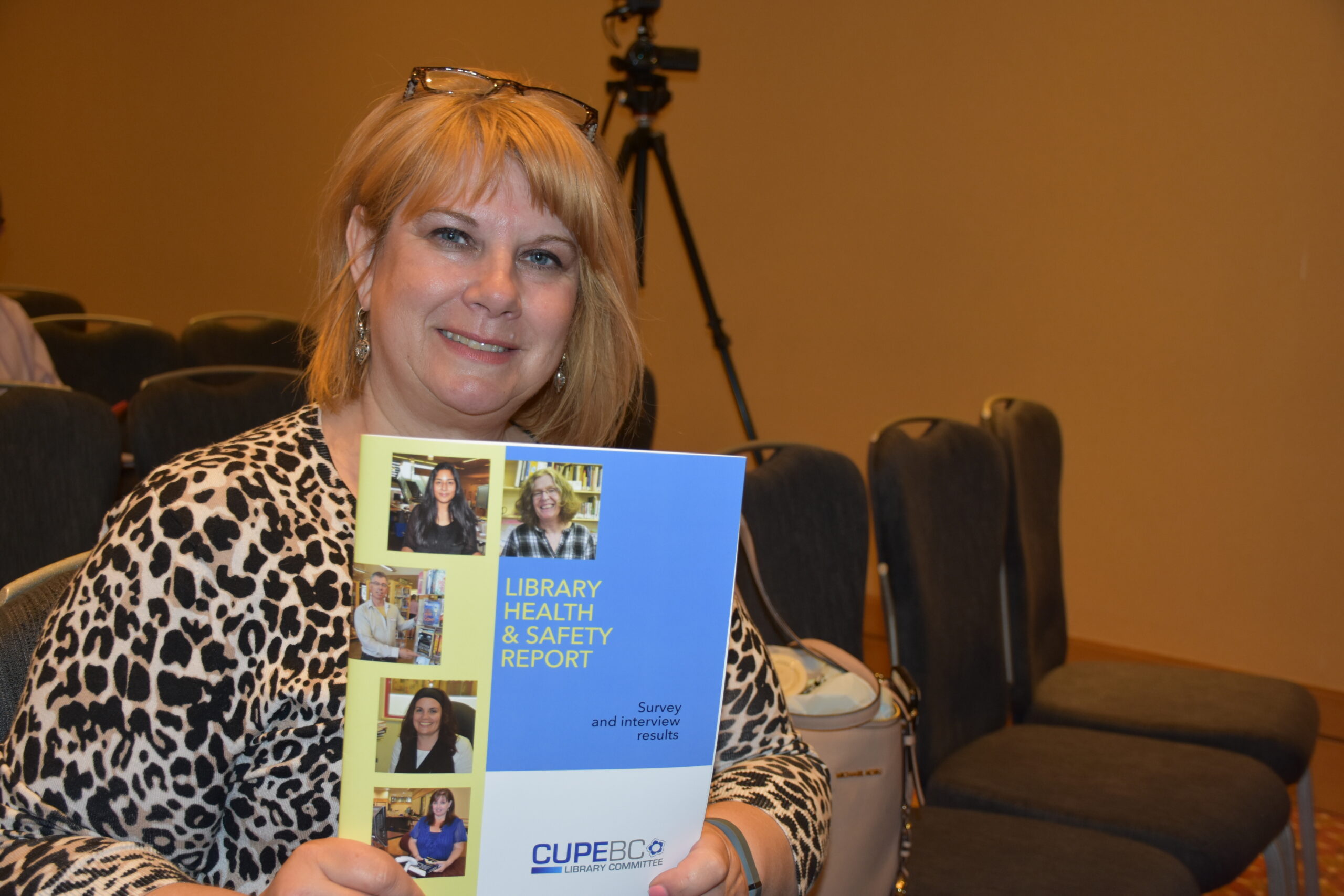 BC Library Association Conference