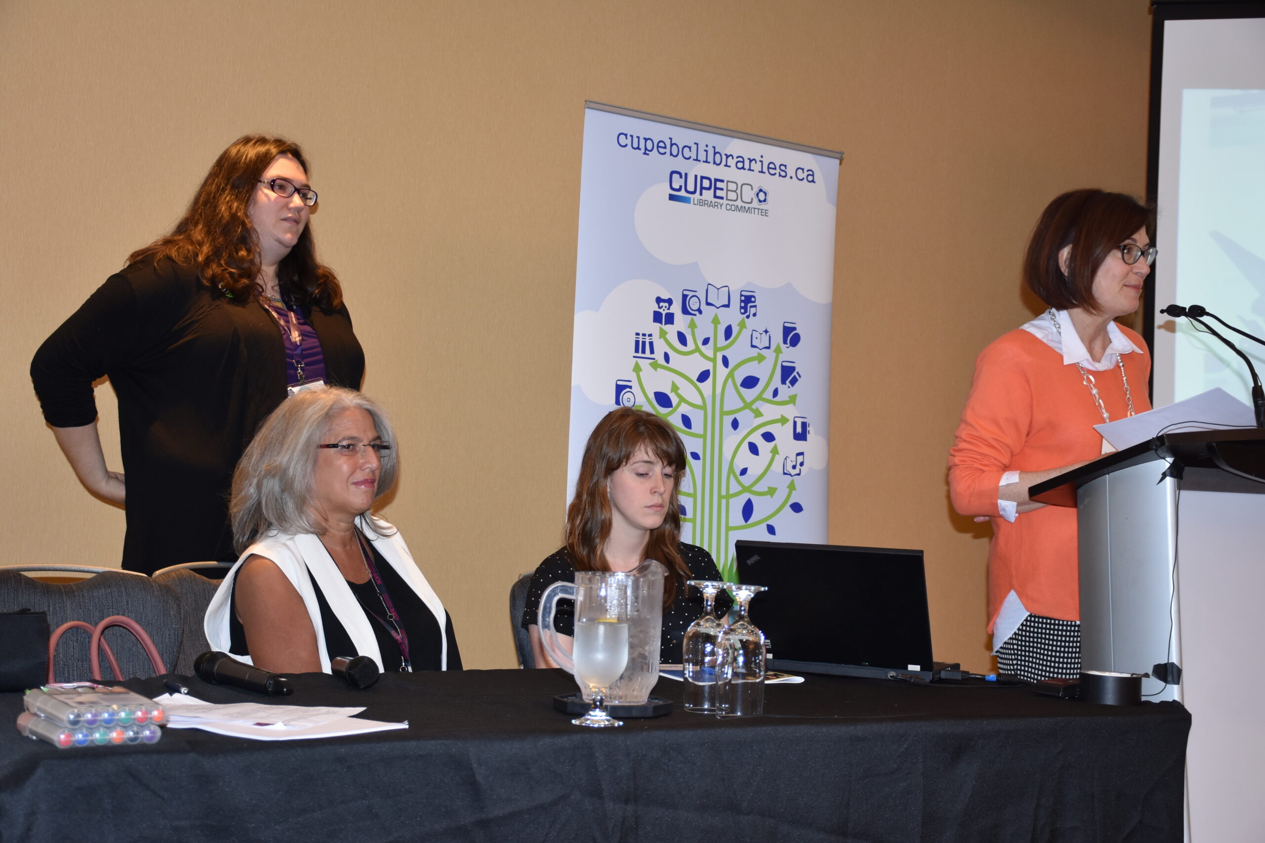 BC Library Association Conference