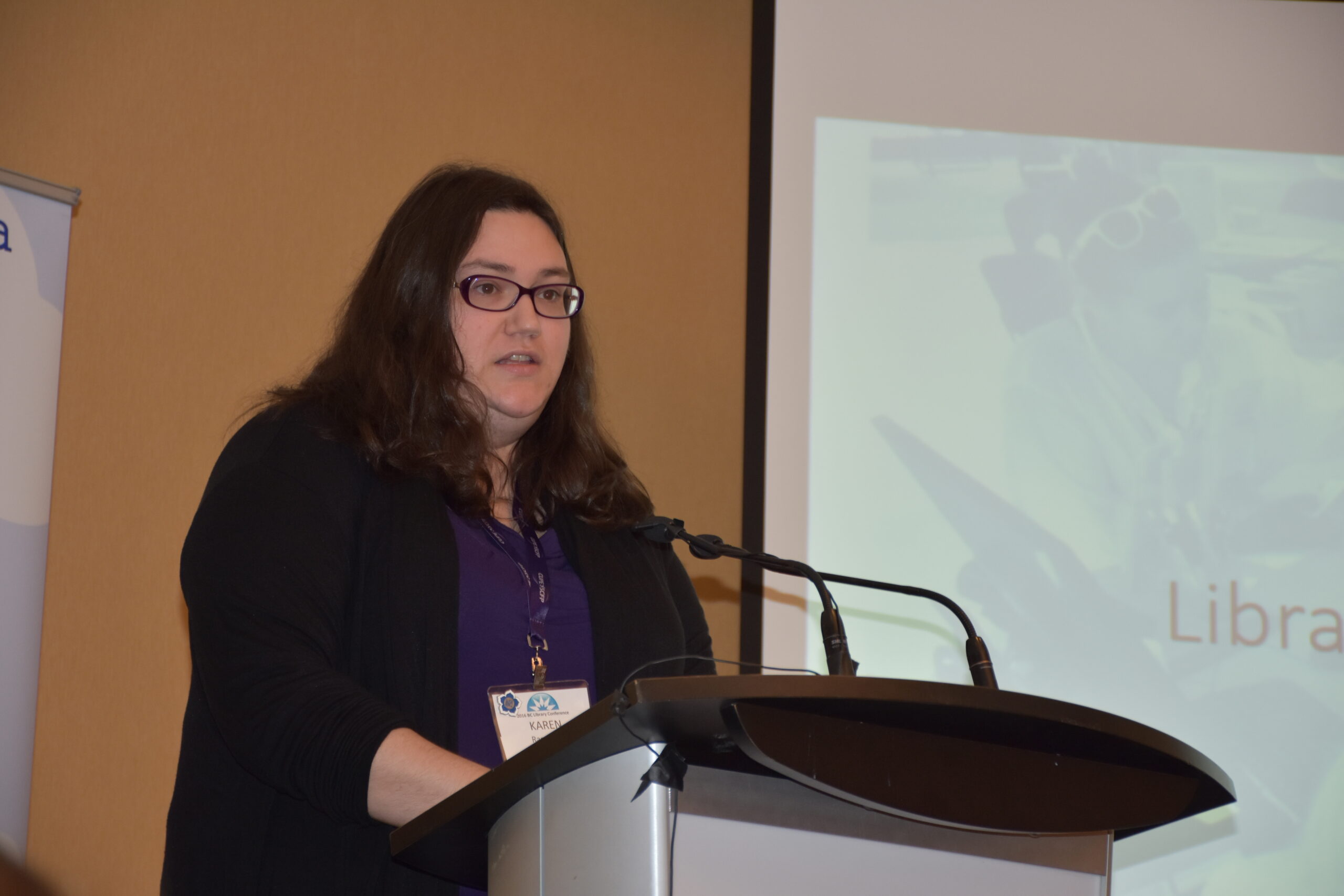 BC Library Association Conference