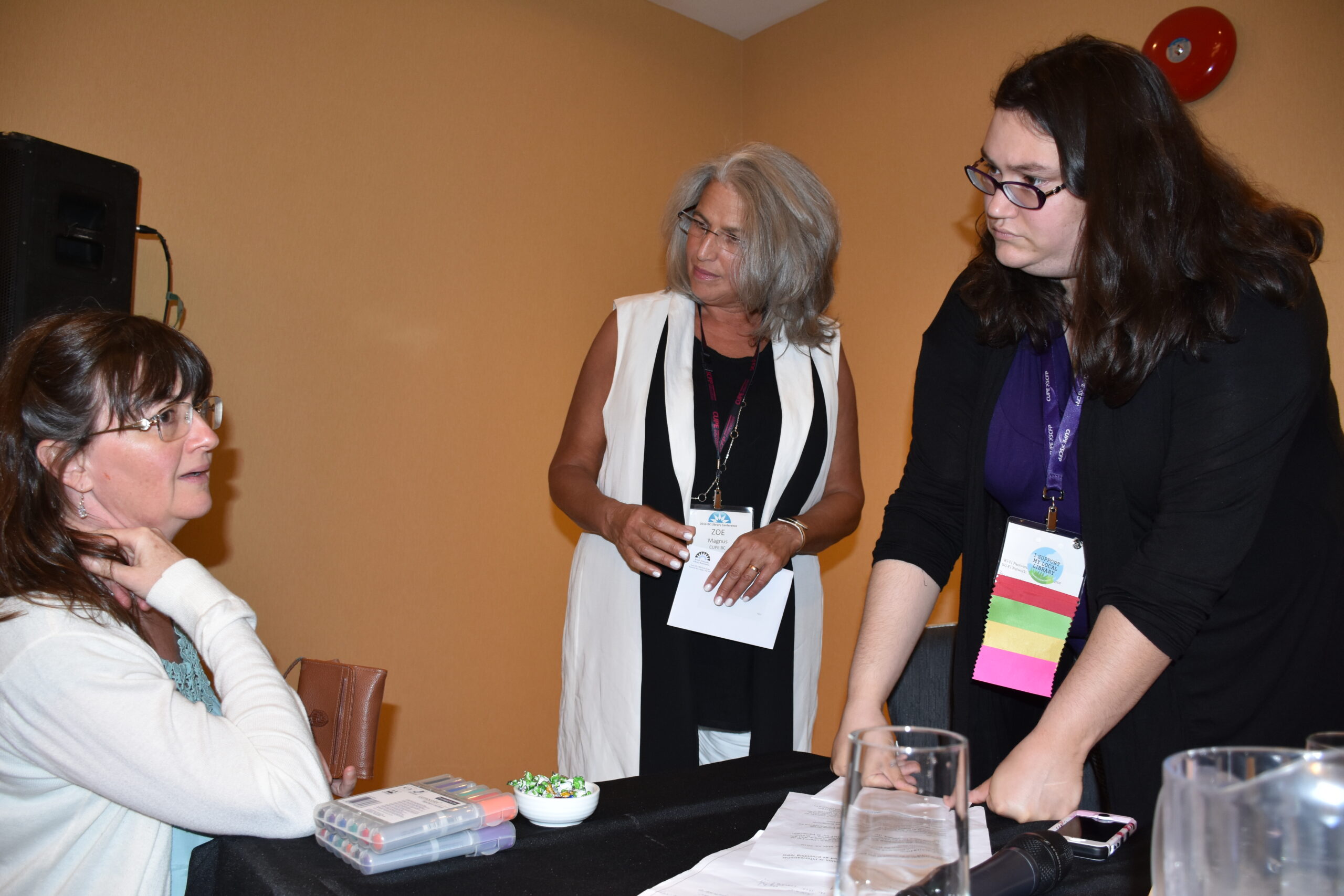 BC Library Association Conference