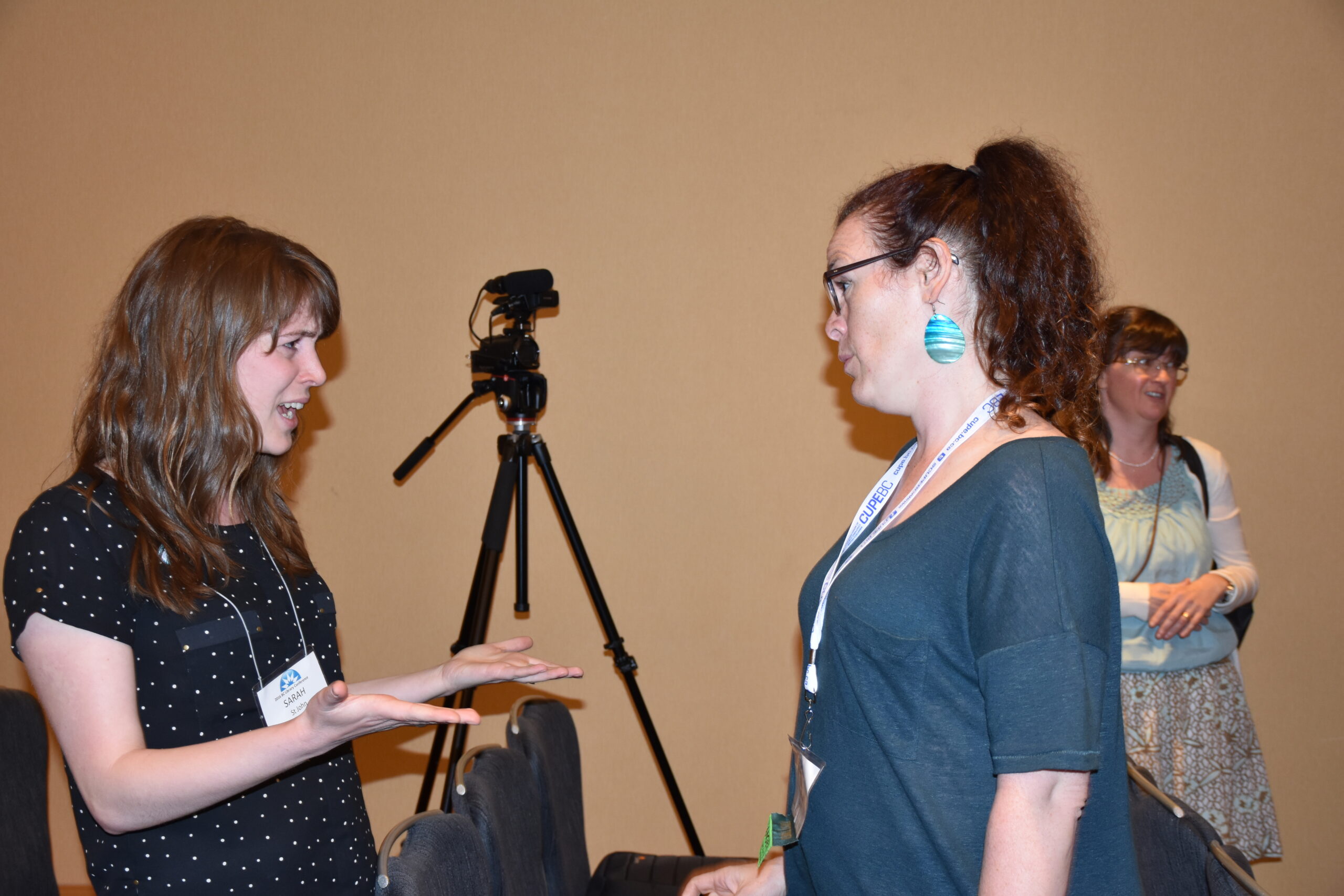 BC Library Association Conference