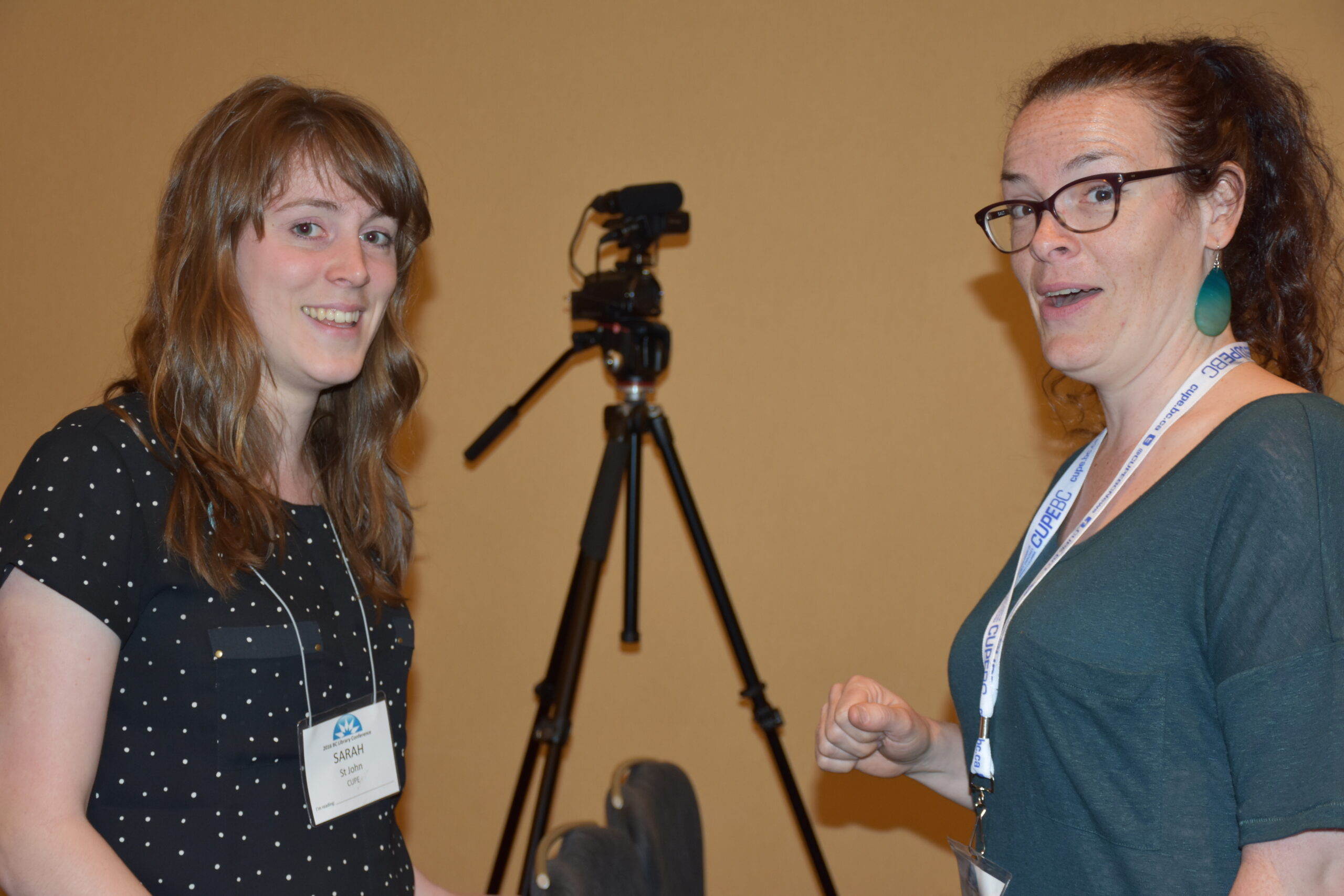 BC Library Association Conference