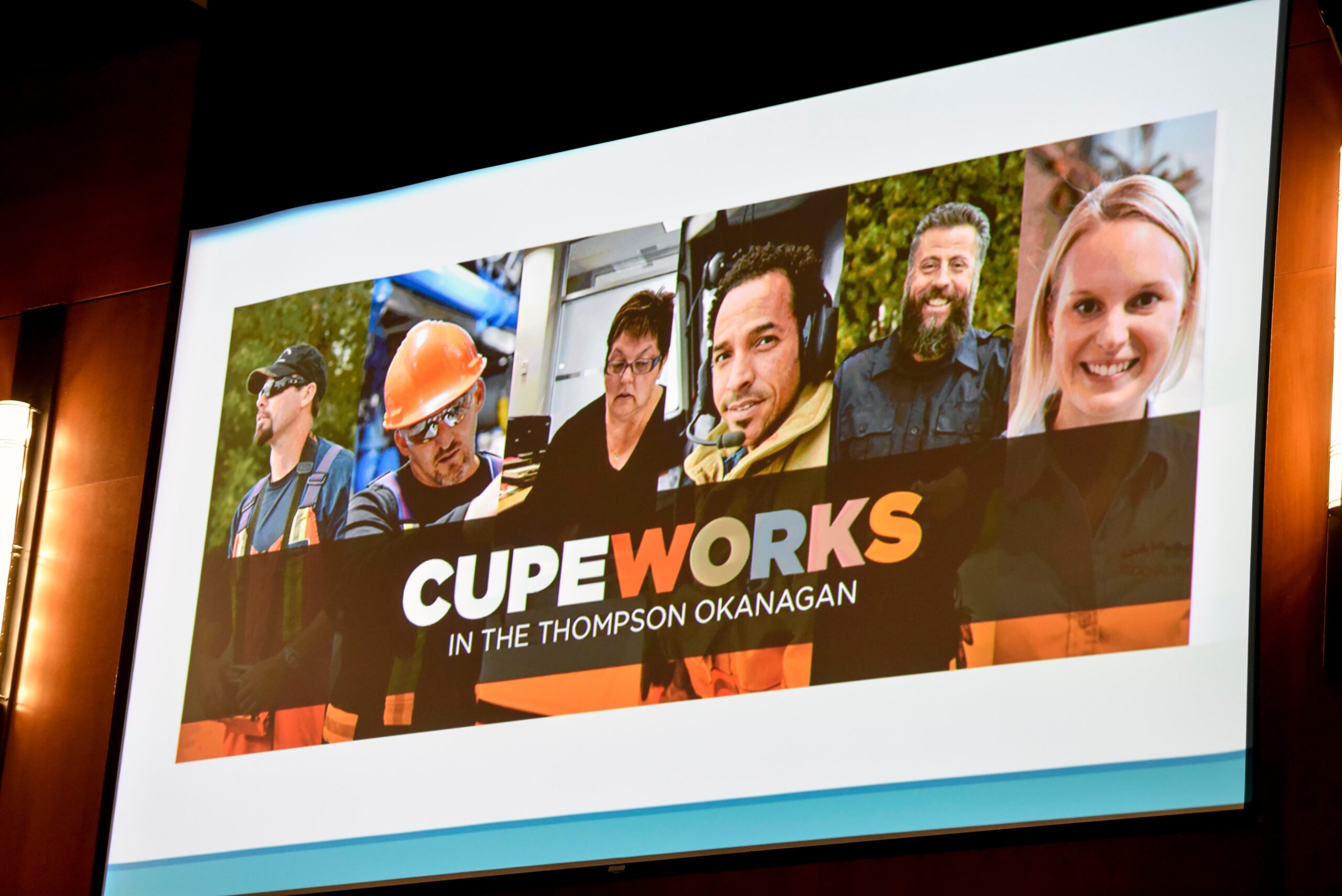 CUPE BC All Presidents Bargaining and Educational Think Tank