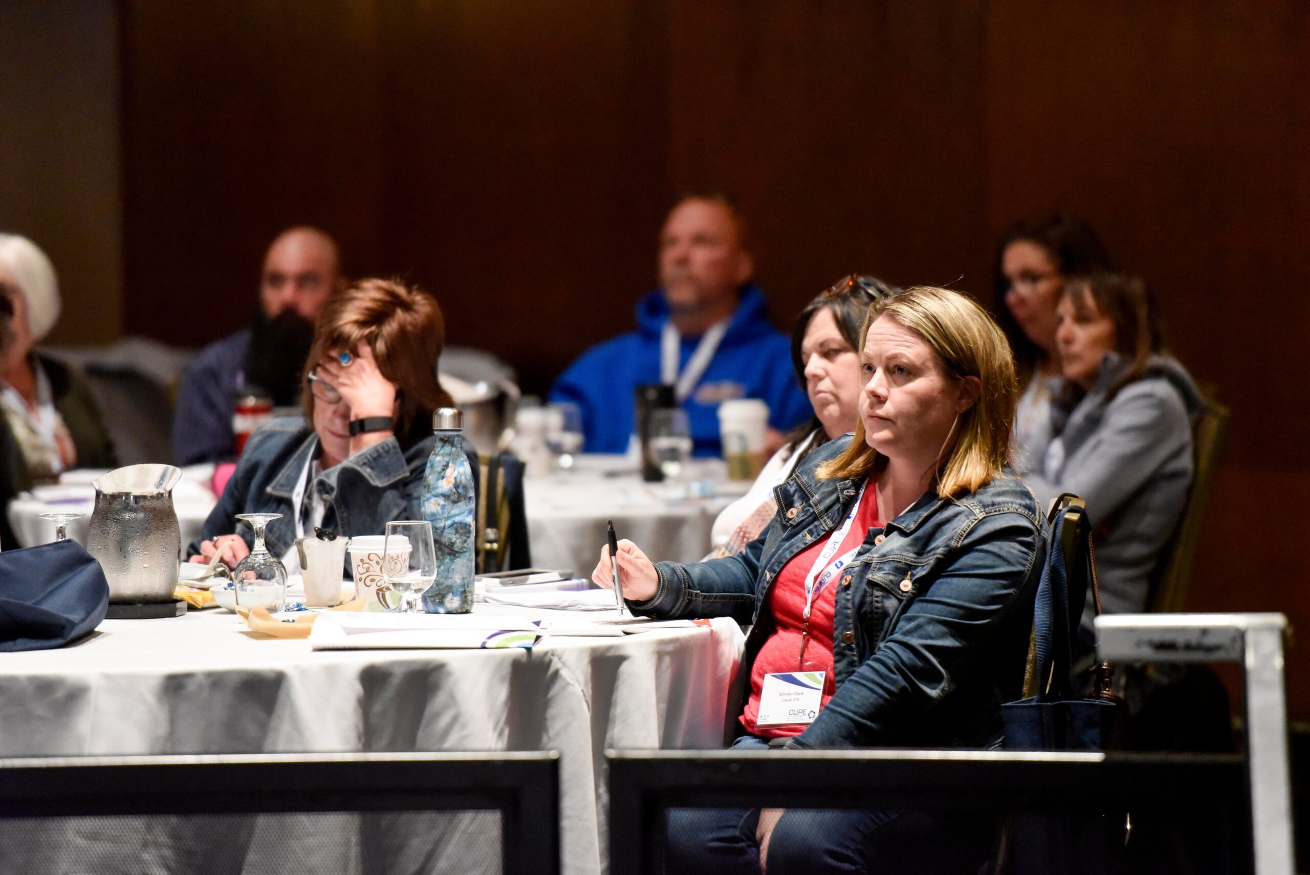 CUPE BC All Presidents Bargaining and Educational Think Tank