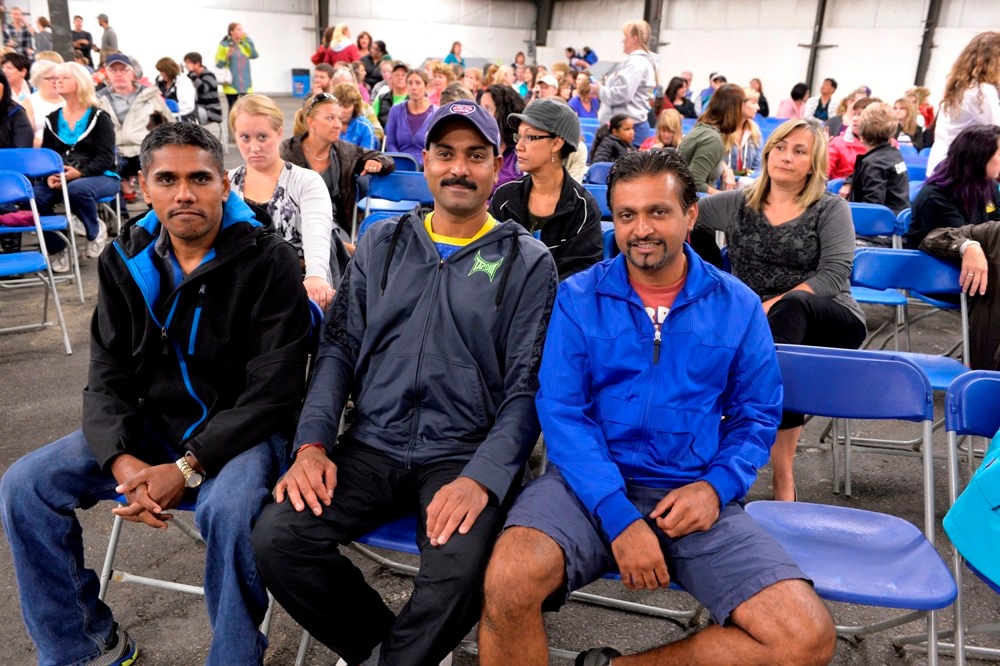 CUPE BC President meets with Surrey K-12 Local on “first day of school"