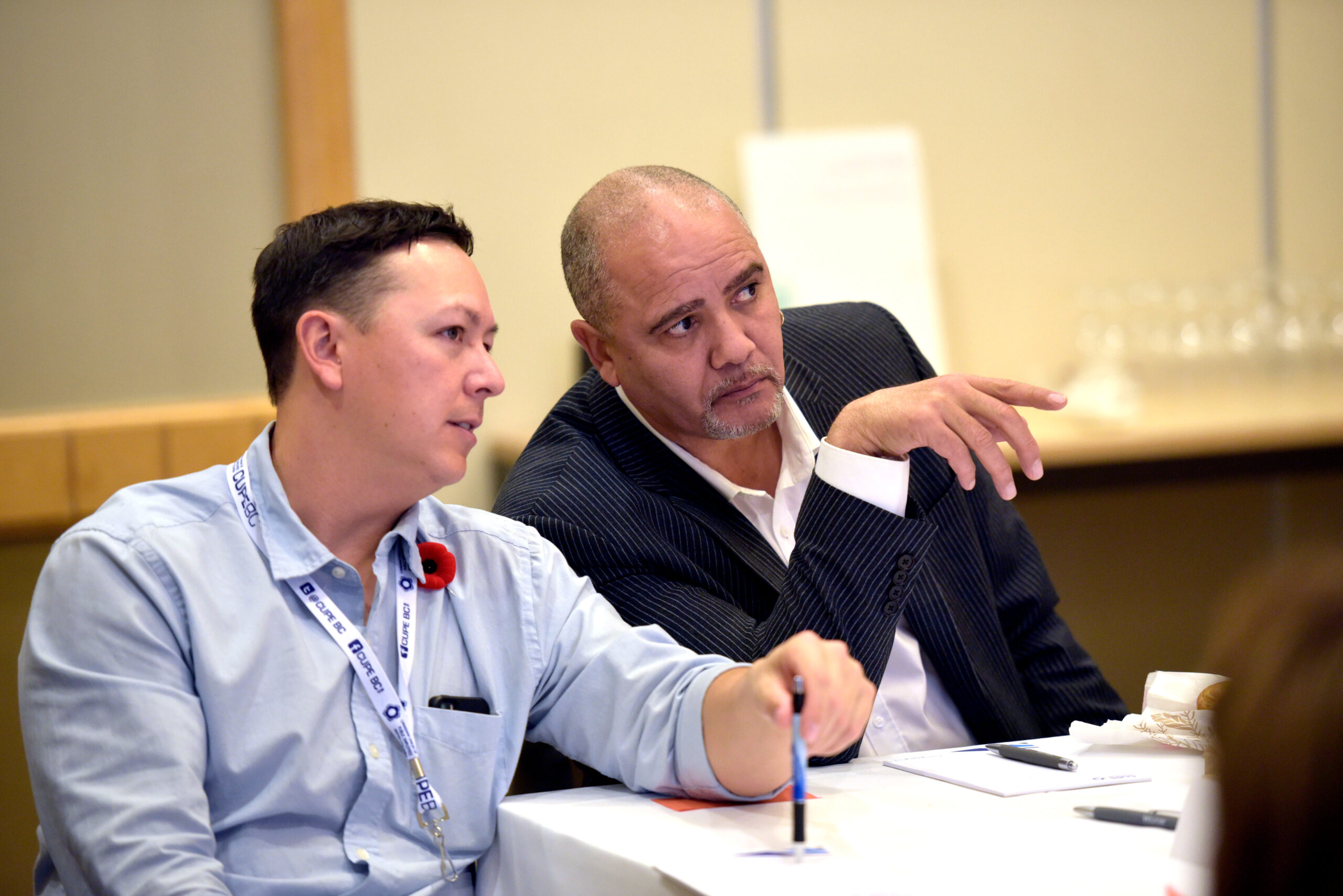 CUPE BC Education Sector Conference