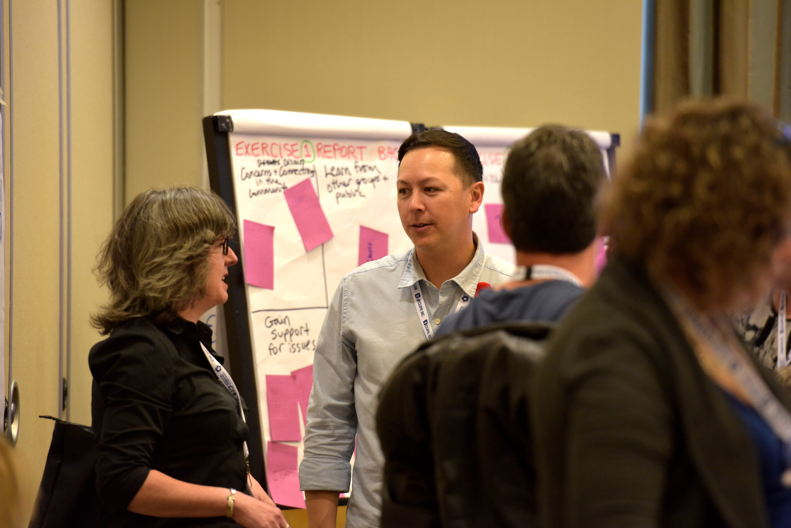 CUPE BC Education Sector Conference