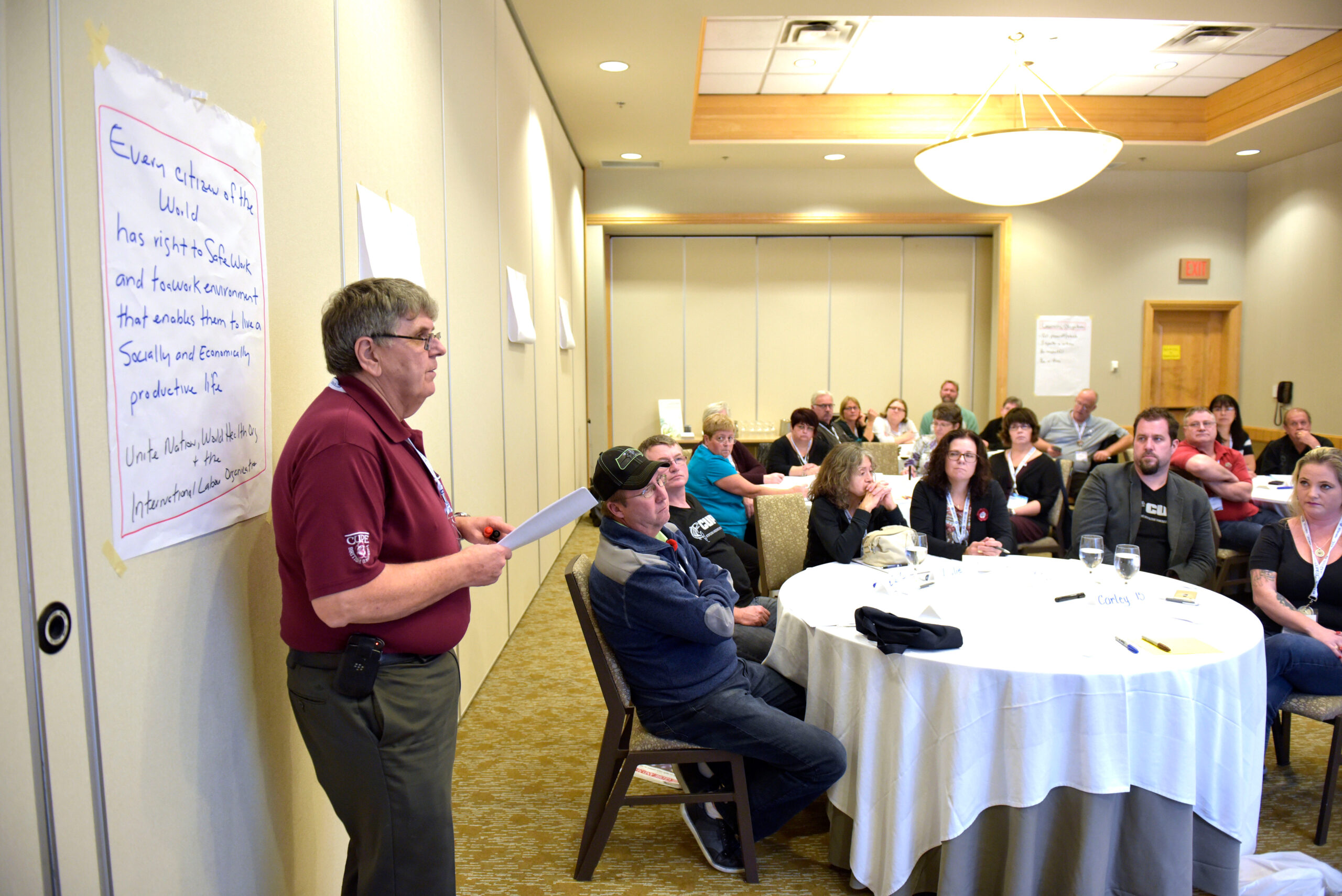 CUPE BC Education Sector Conference - CUPE BC