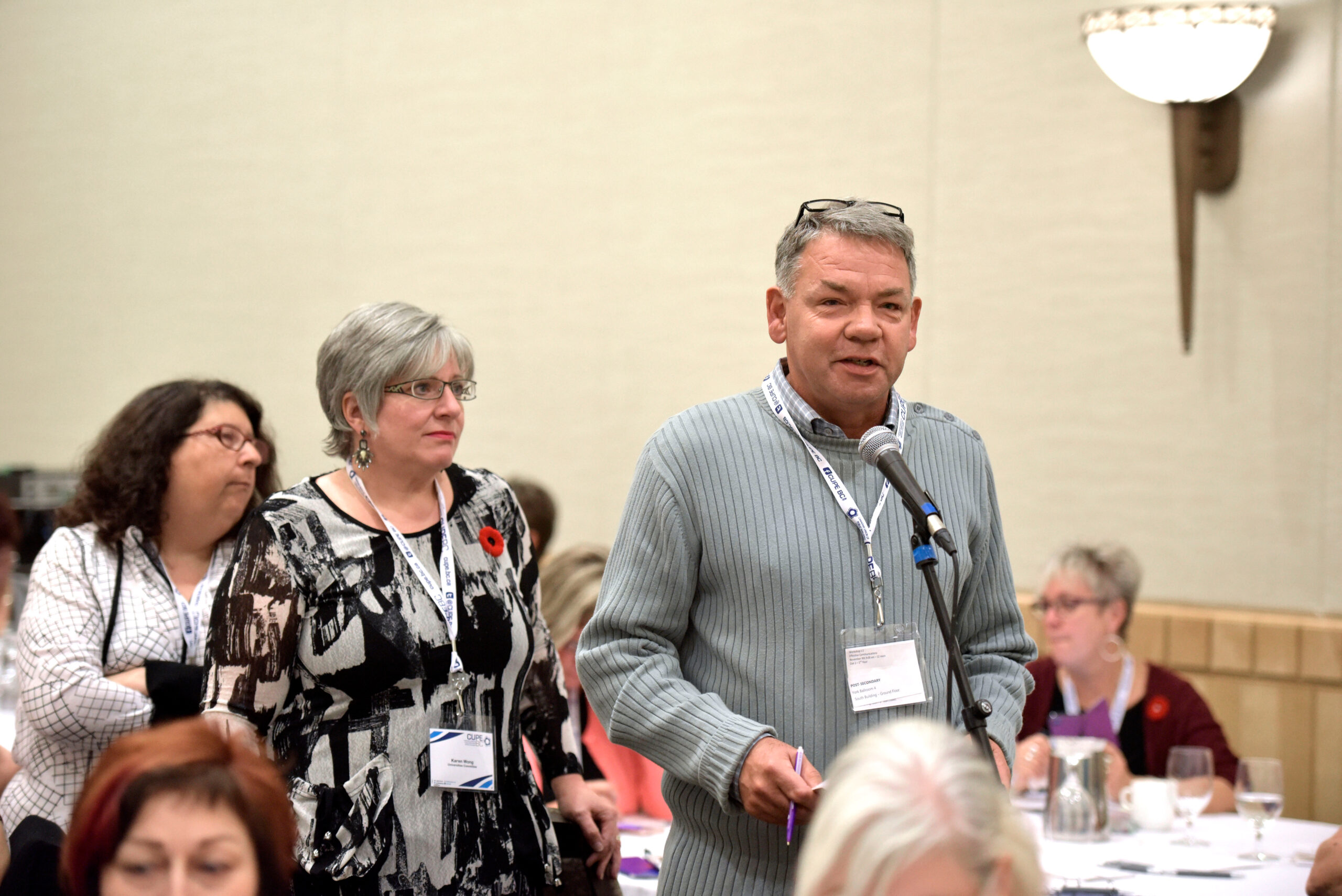 CUPE BC Education Sector Conference