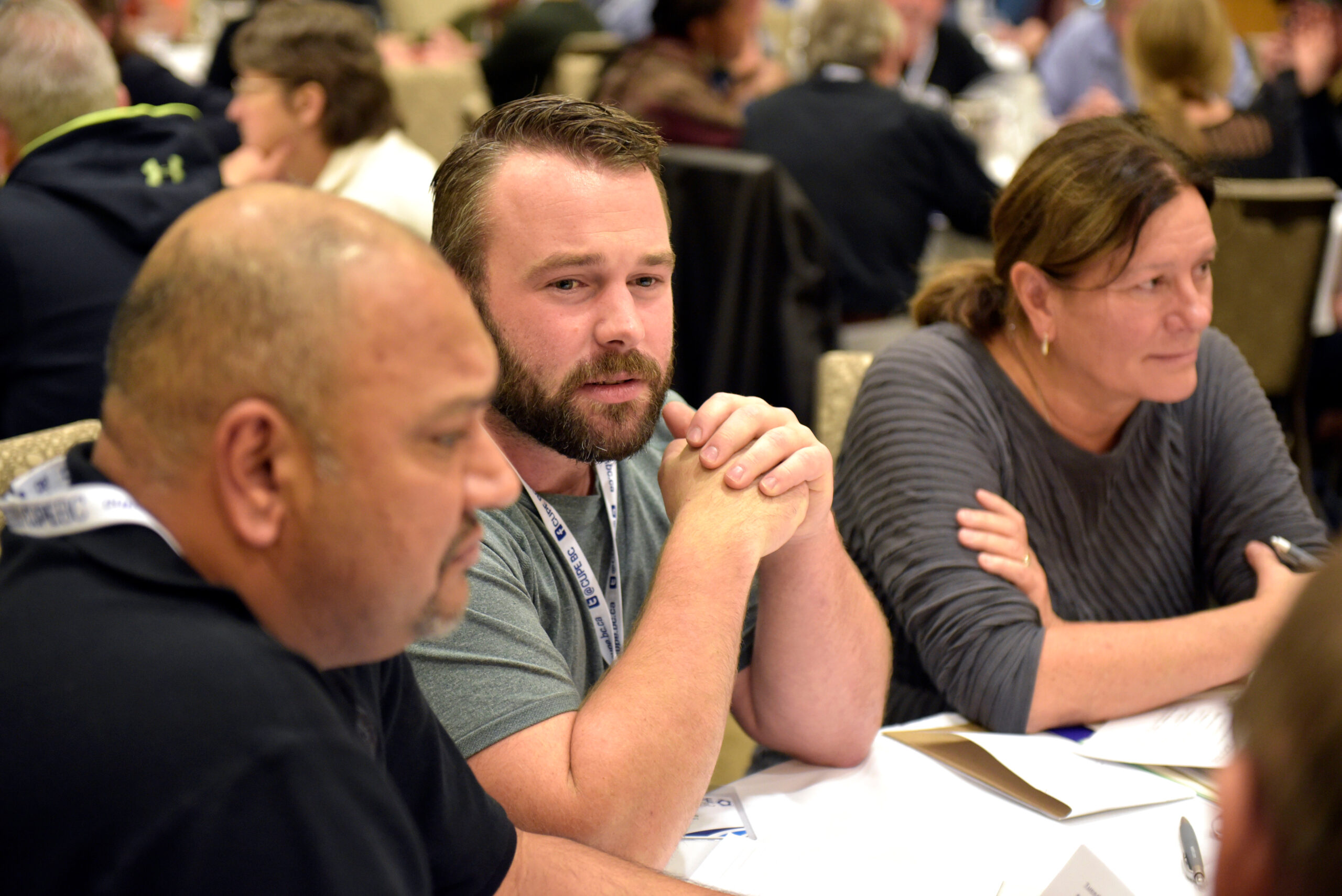 CUPE BC Education Sector Conference