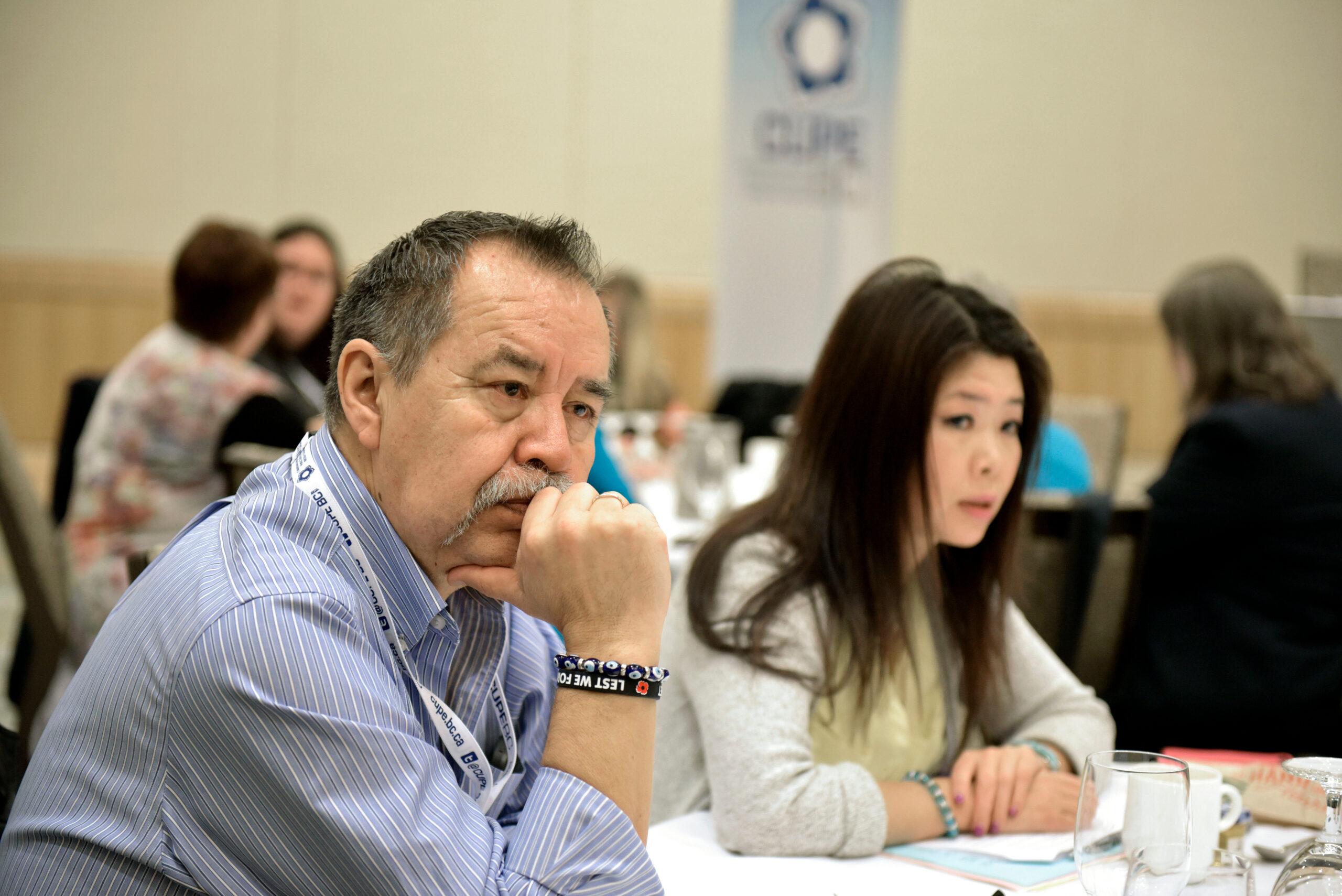 CUPE BC Education Sector Conference