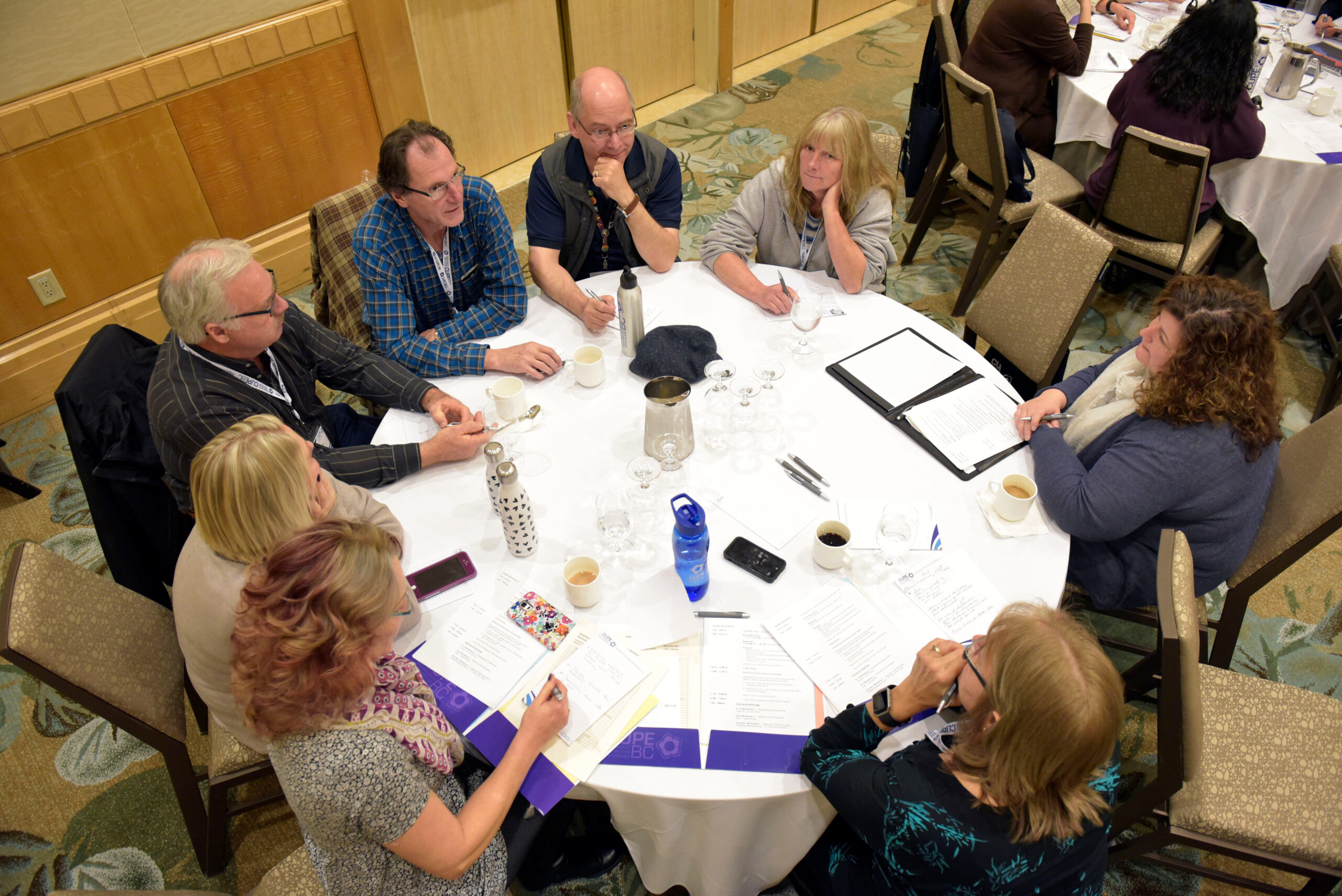 CUPE BC Education Sector Conference