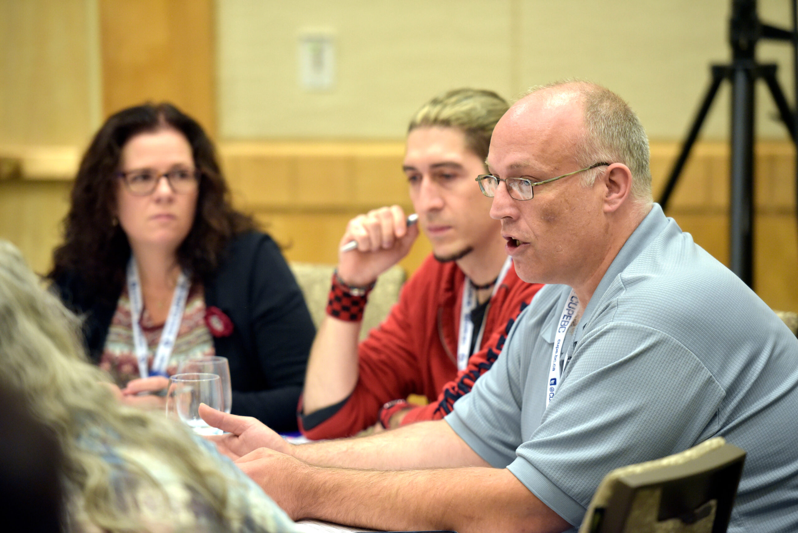 CUPE BC Education Sector Conference