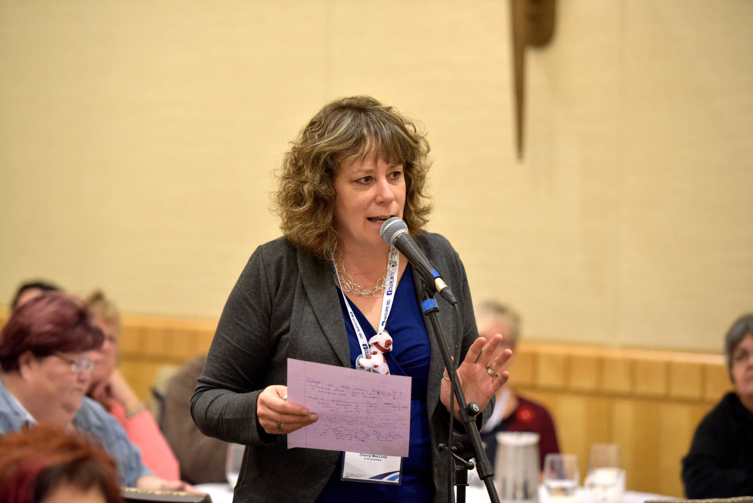 CUPE BC Education Sector Conference