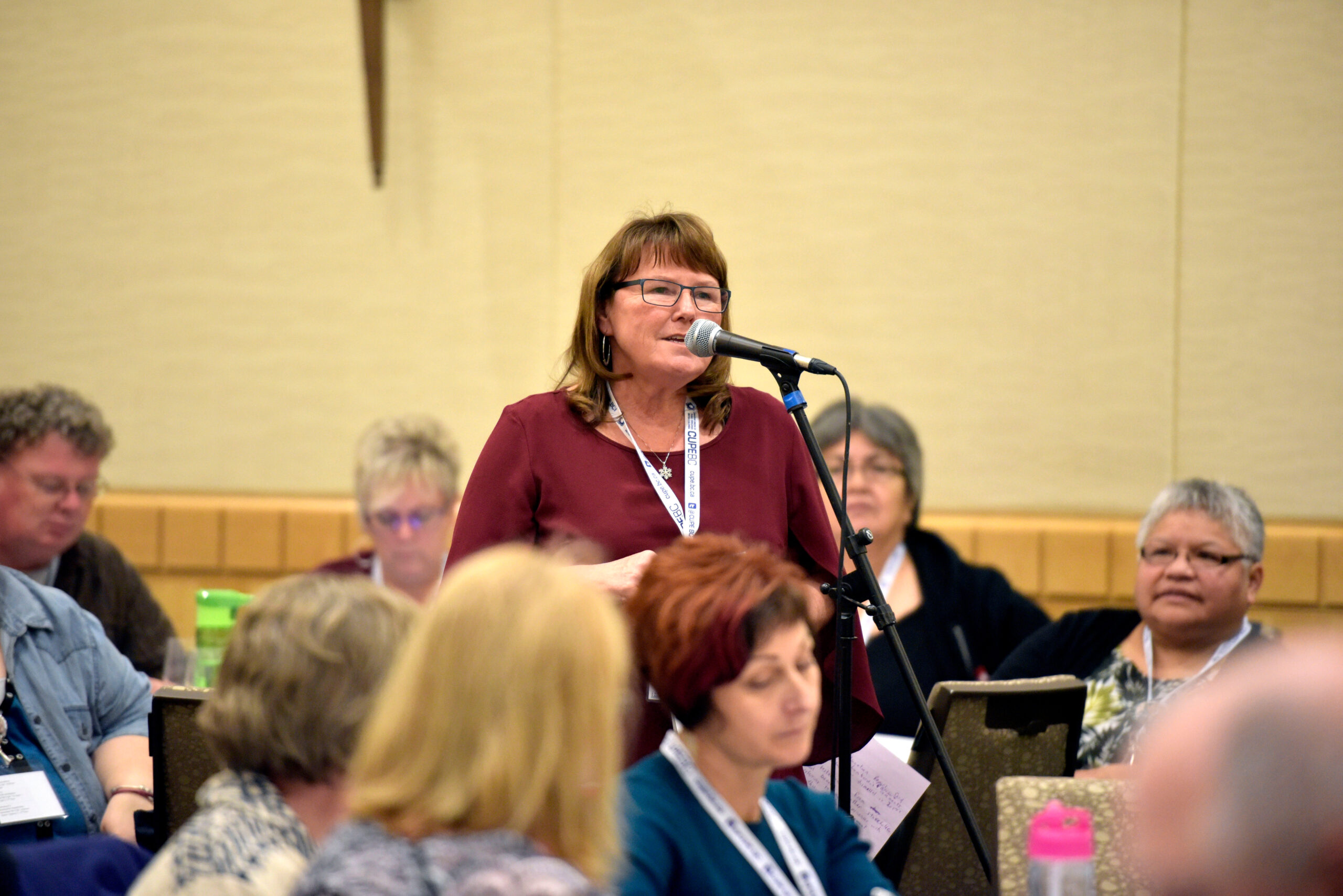 CUPE BC Education Sector Conference