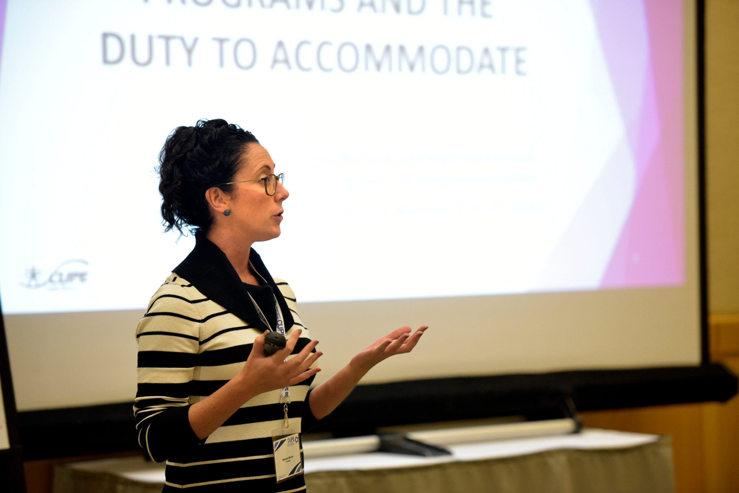 CUPE BC Education Sector Conference