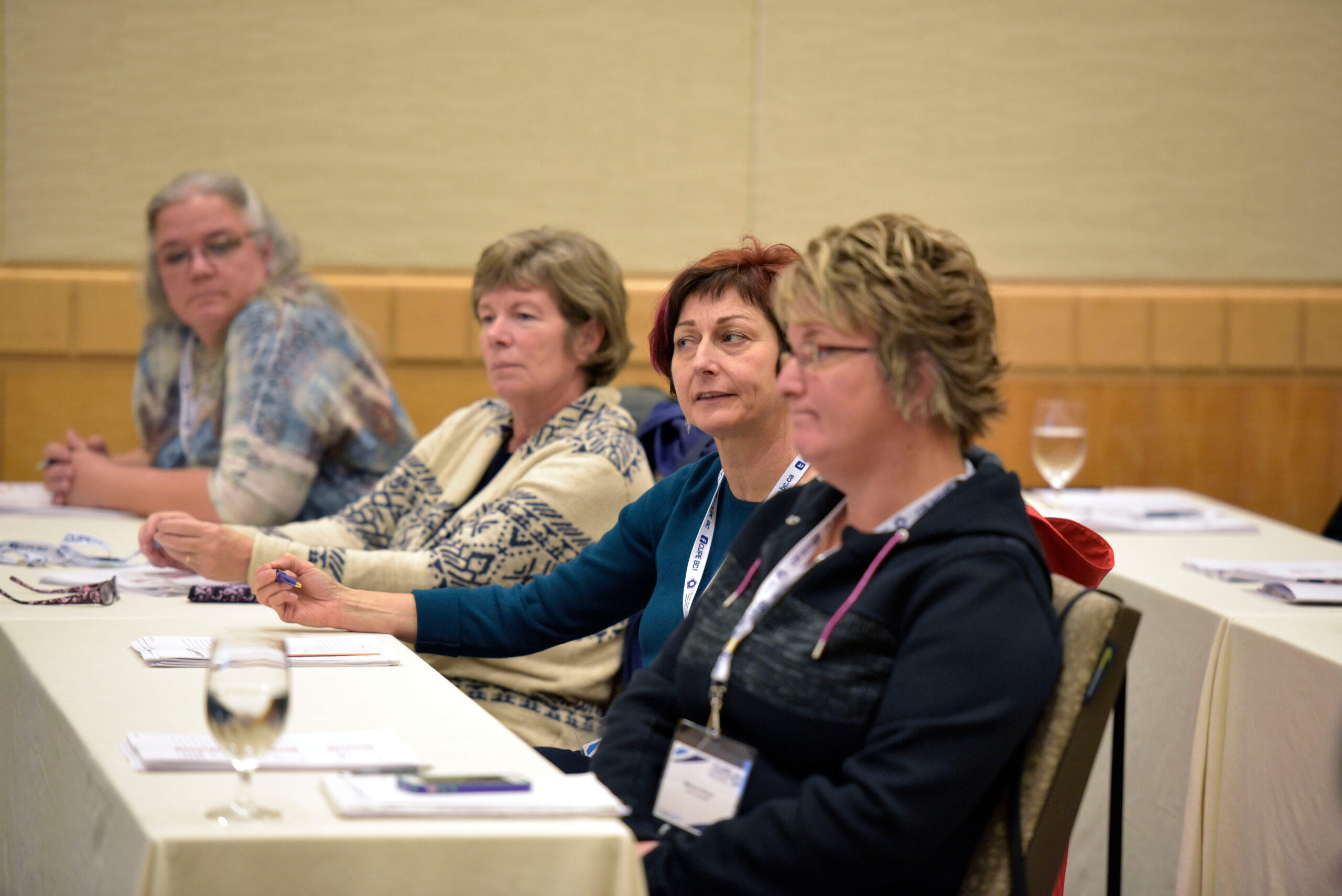 CUPE BC Education Sector Conference