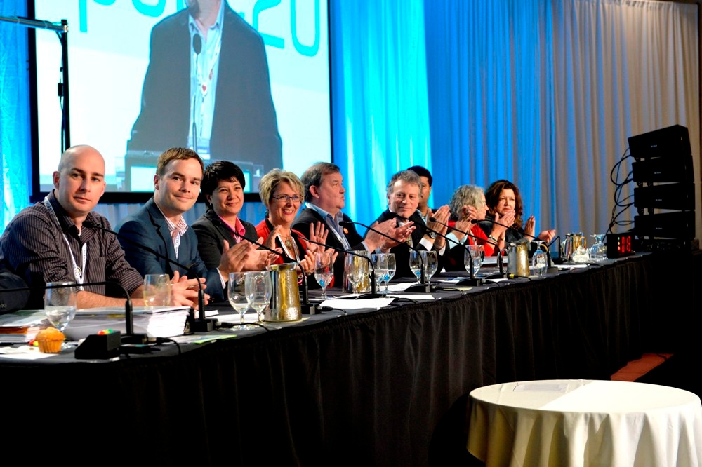 CUPE BC 51st Annual Convention