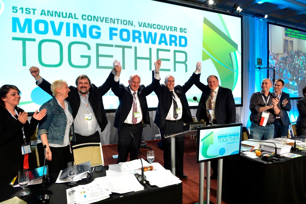 CUPE BC 51st Annual Convention