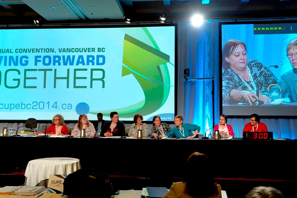 CUPE BC 51st Annual Convention