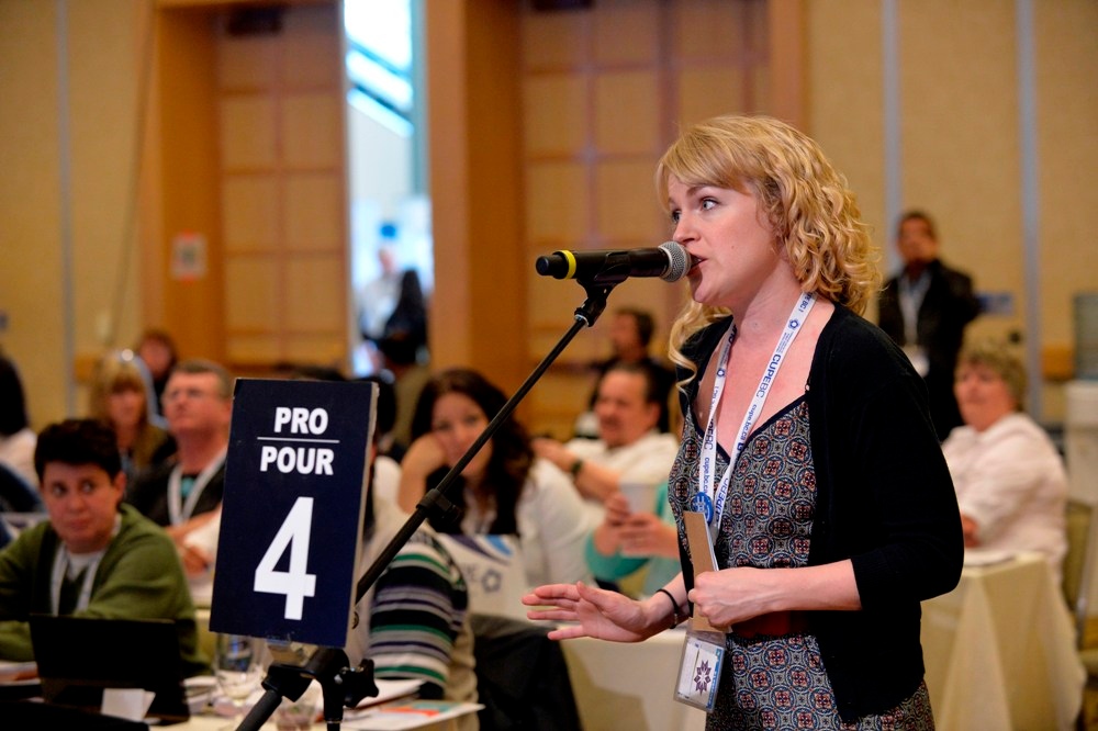 CUPE BC 51st Annual Convention