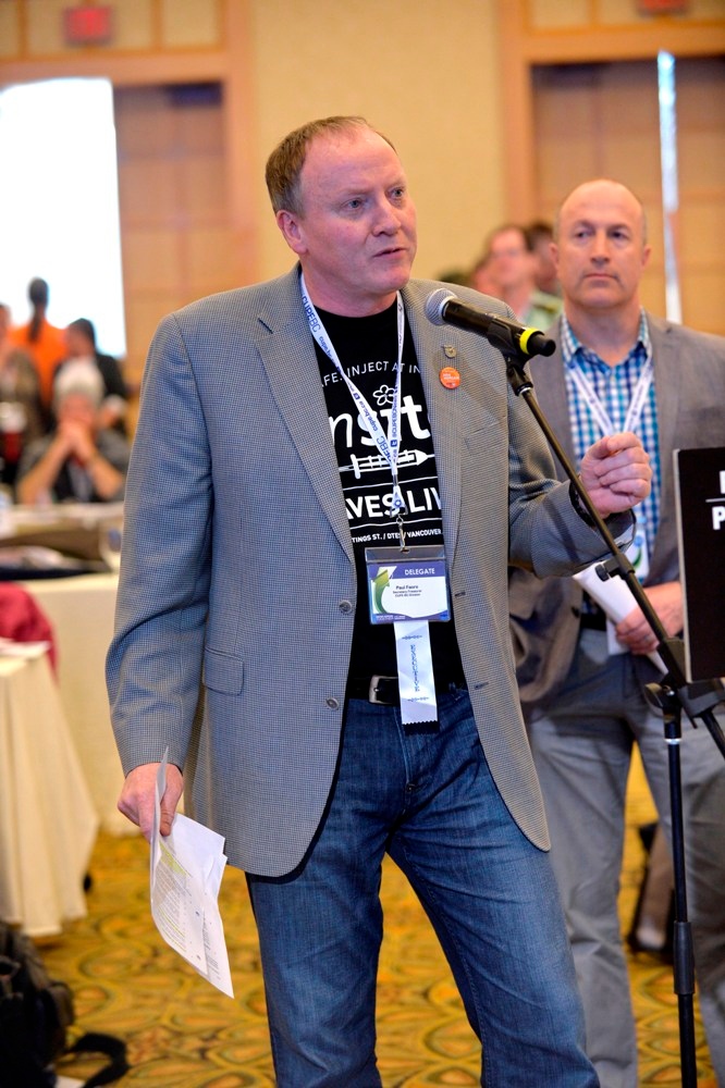CUPE BC 51st Annual Convention