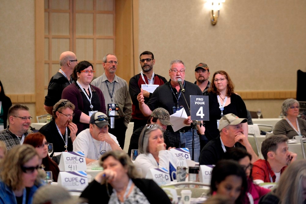 CUPE BC 51st Annual Convention