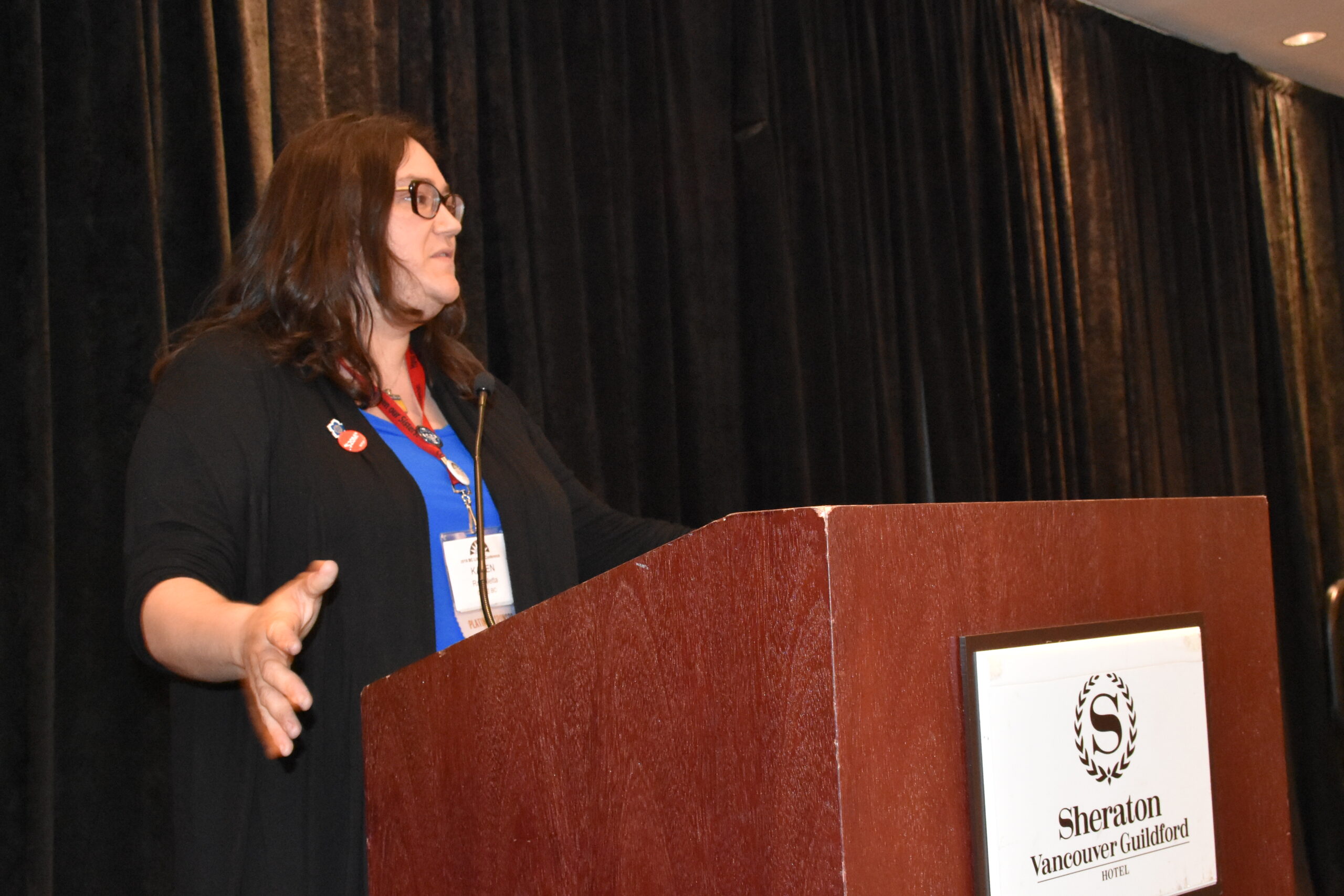 BC Library Association Conference 2019