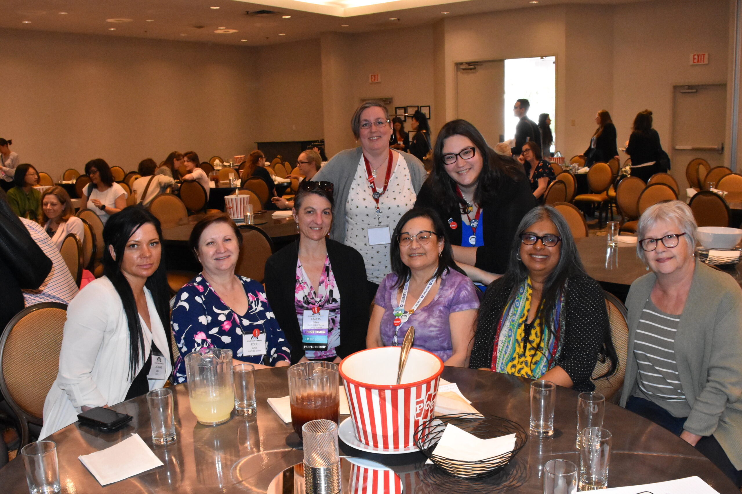 BC Library Association Conference 2019