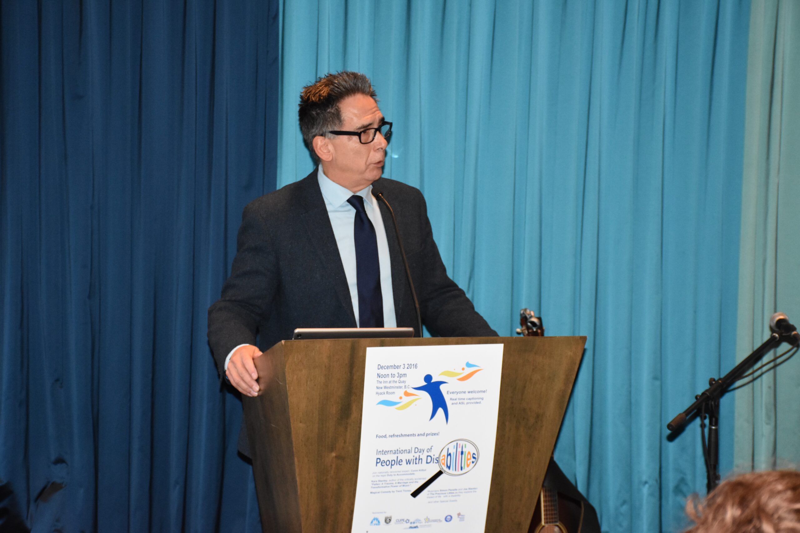 Empowering people with disabilities