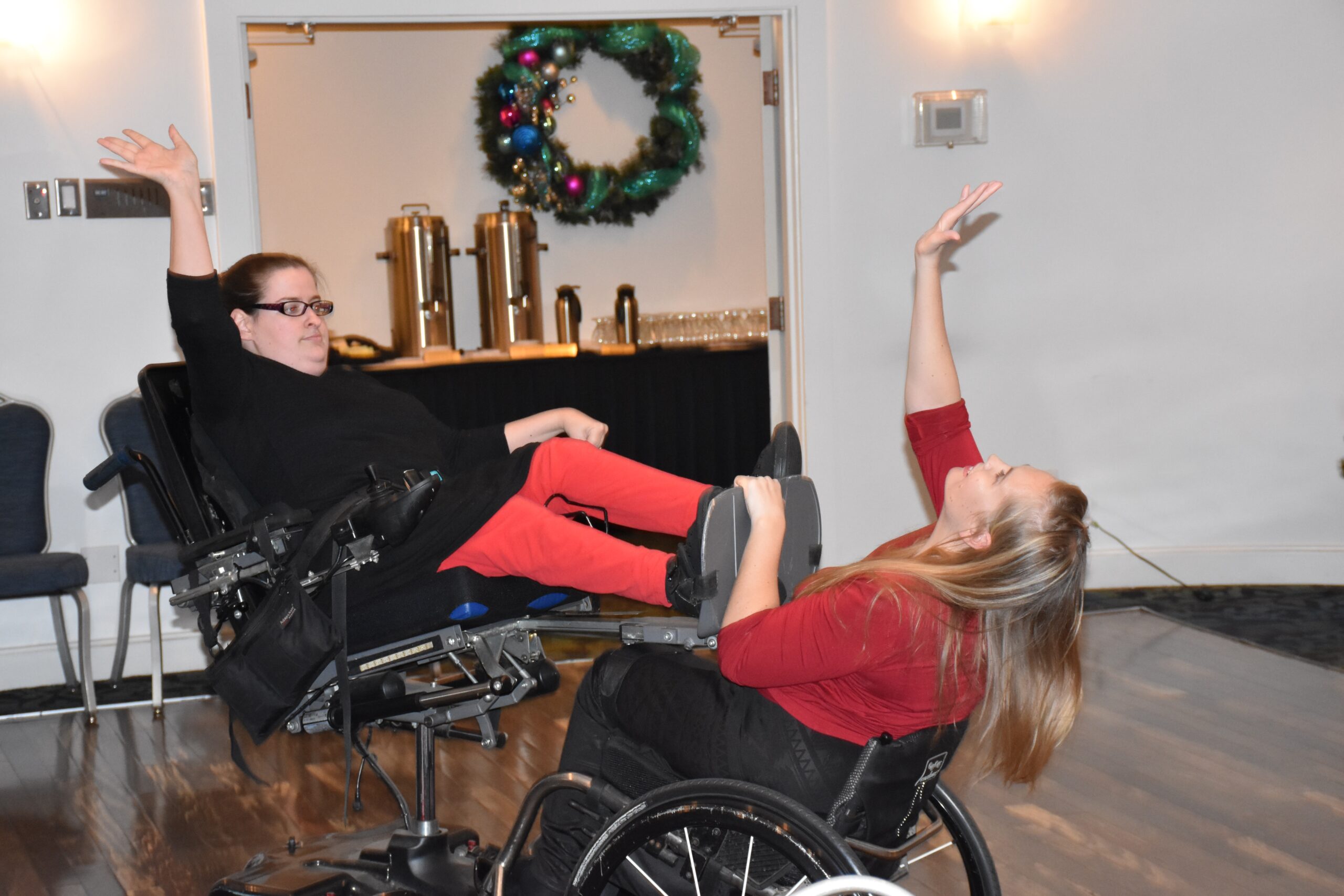 Empowering people with disabilities