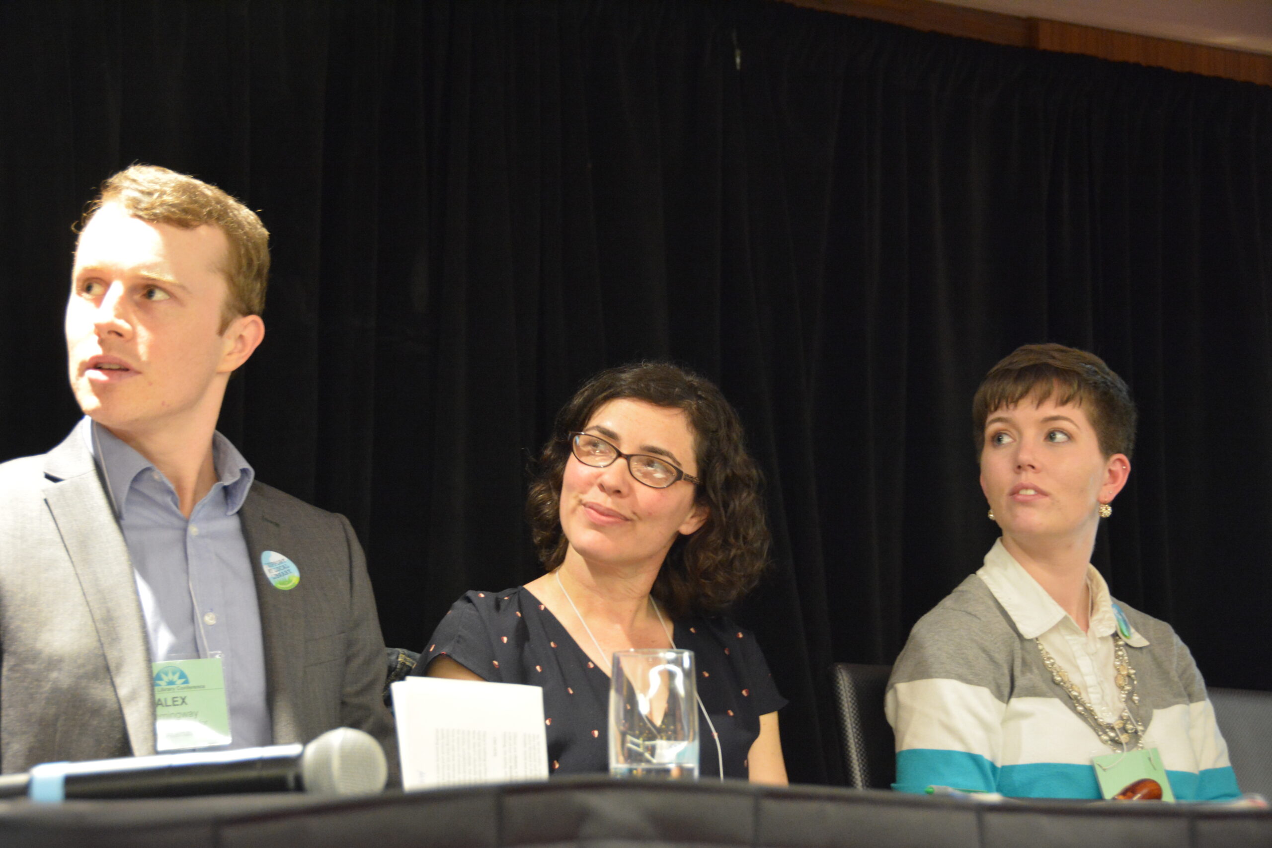 BC Library Association Conference 2017