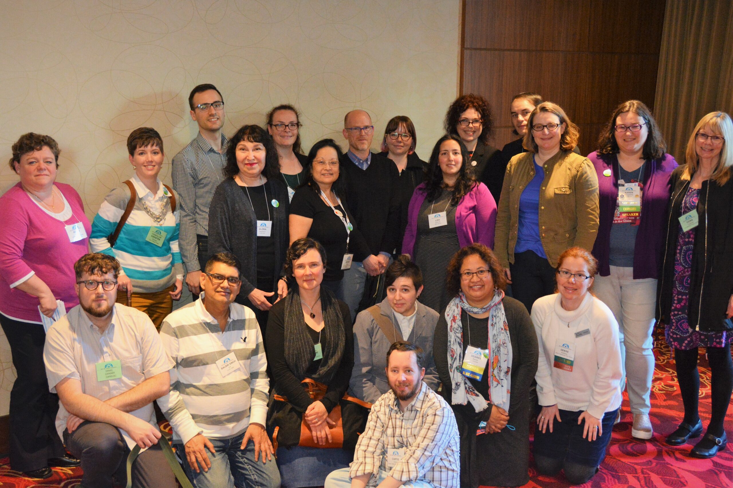 BC Library Association Conference 2017