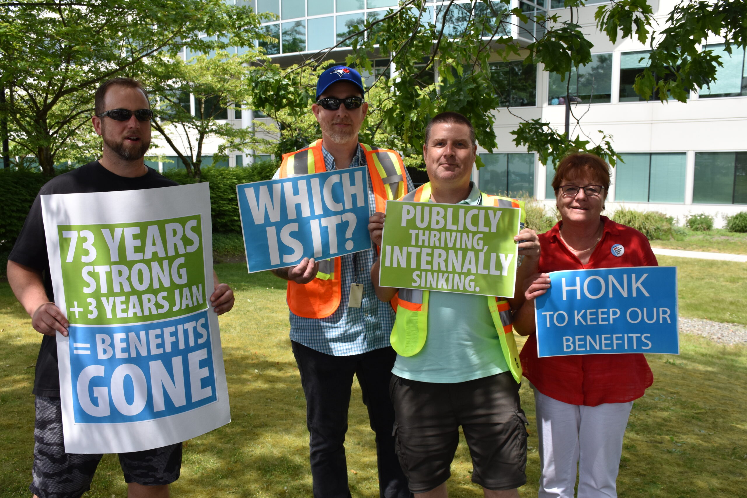 Memo to Pacific Blue Cross: Benefit cuts won’t fly