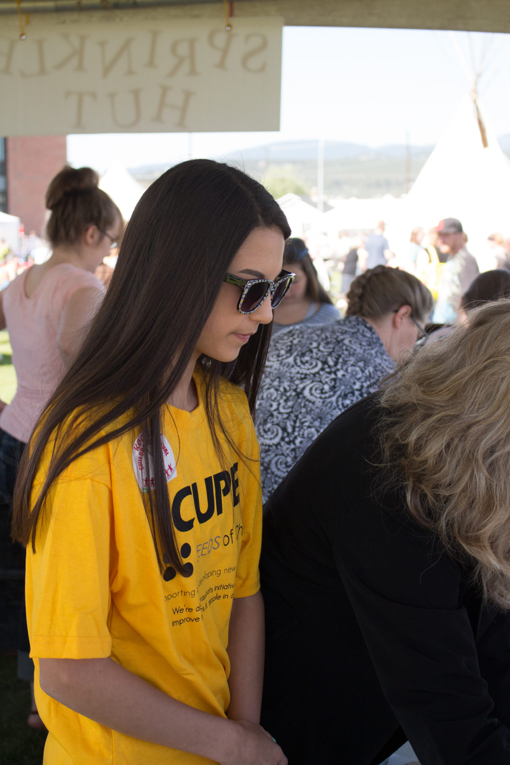 CUPE Seeds of Change