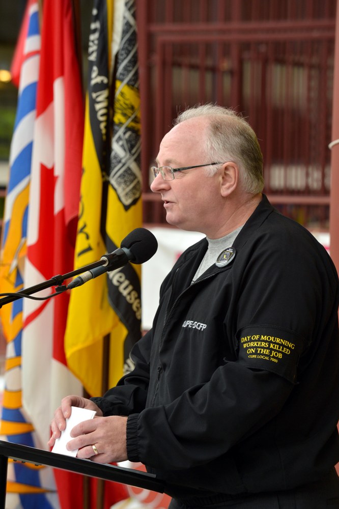 CUPE BC Convention 2012