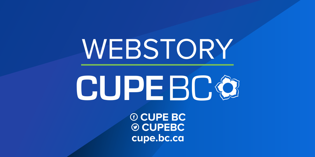 CUPE 4500 ratifies new agreement with BC Transit