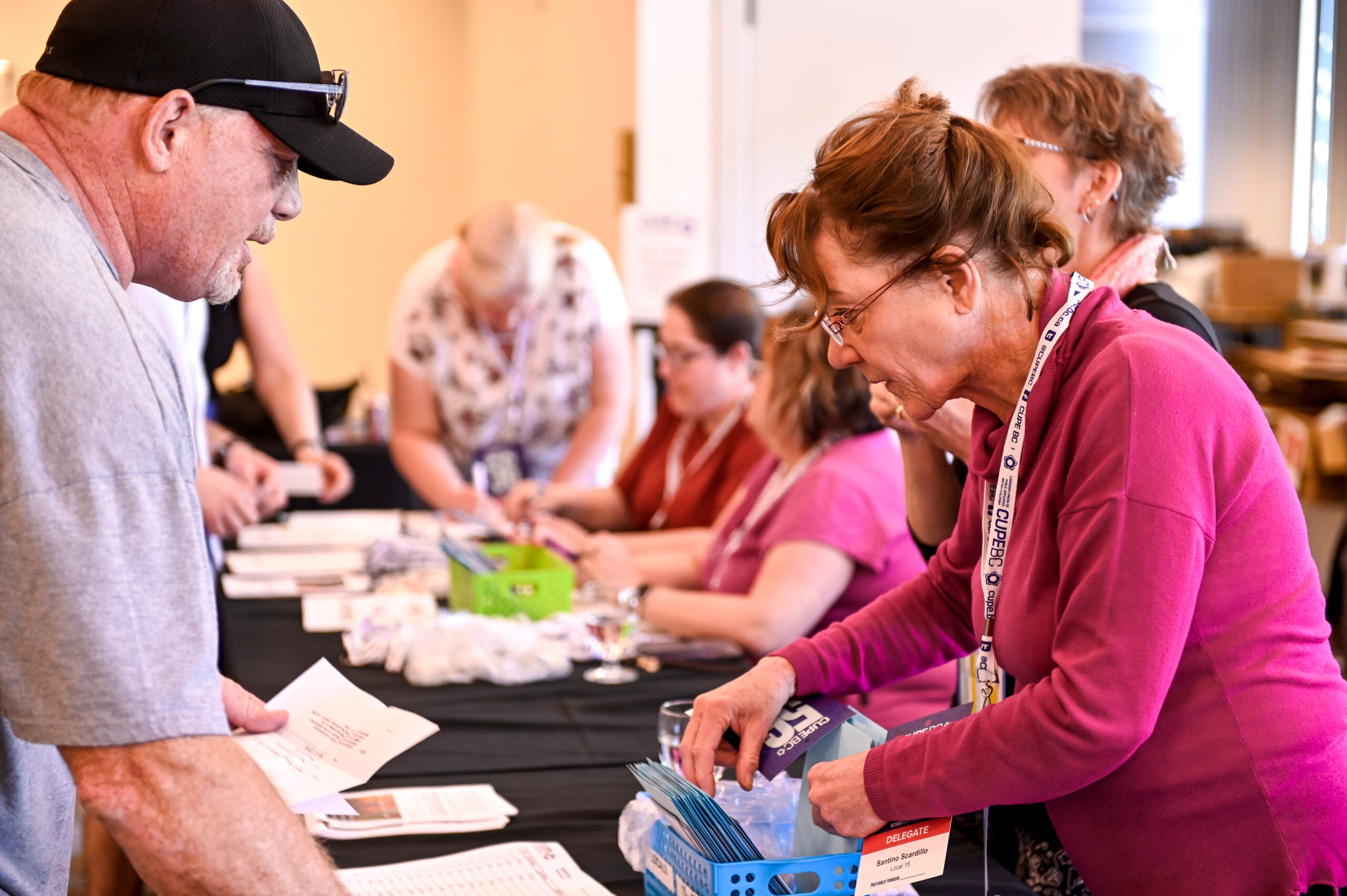 CUPE BC 56th Annual Convention