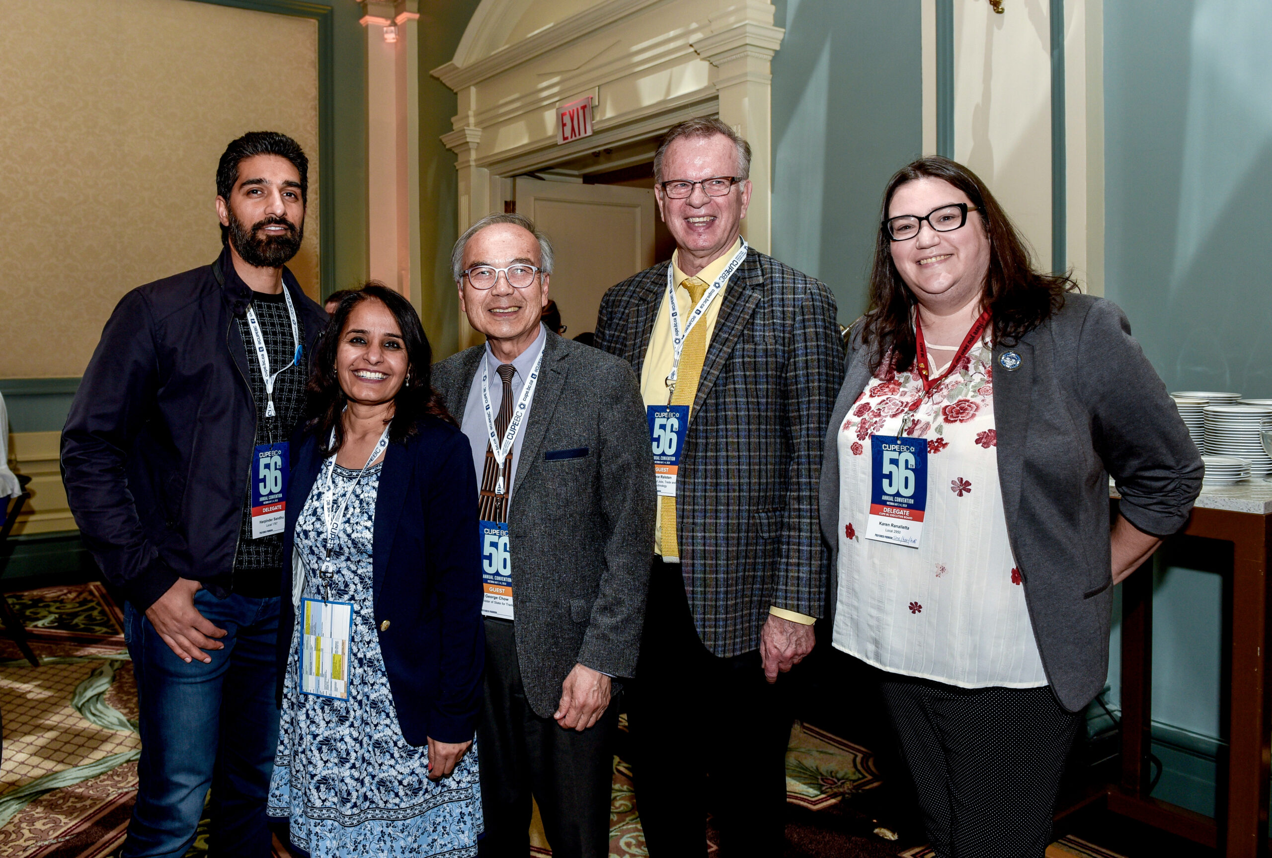 CUPE BC 56th Annual Convention
